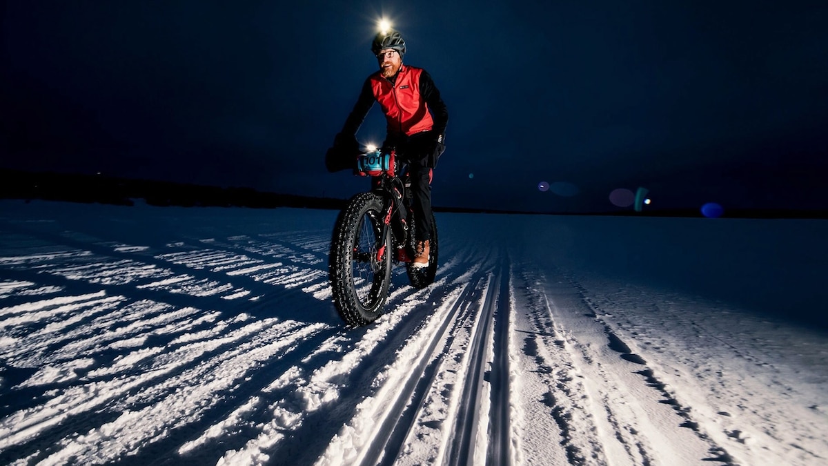 Meet the adventurer: Paralympic cyclist Steve Bate on crossing Africa ...