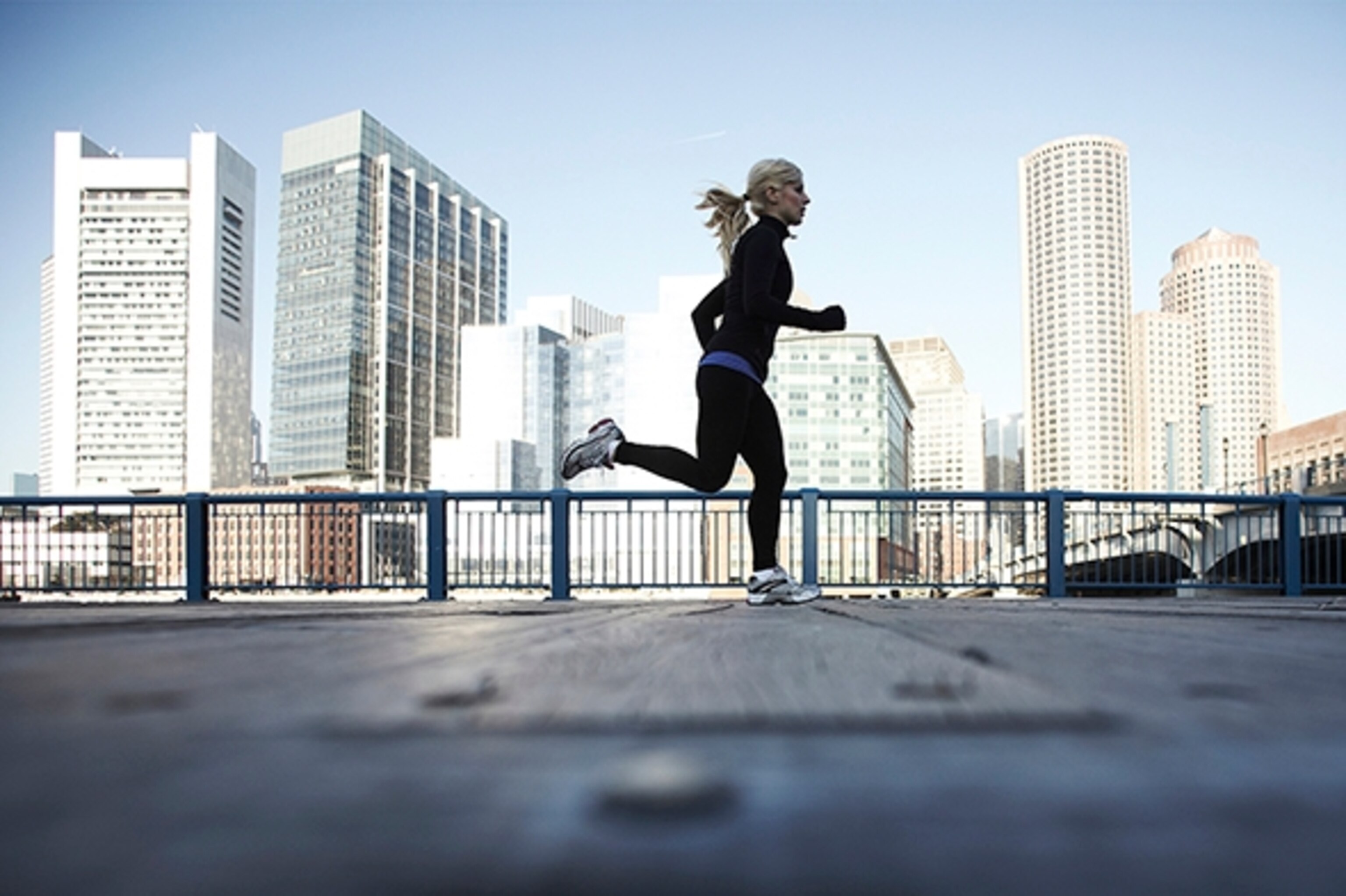 Three American Cities Made for Running | National Geographic