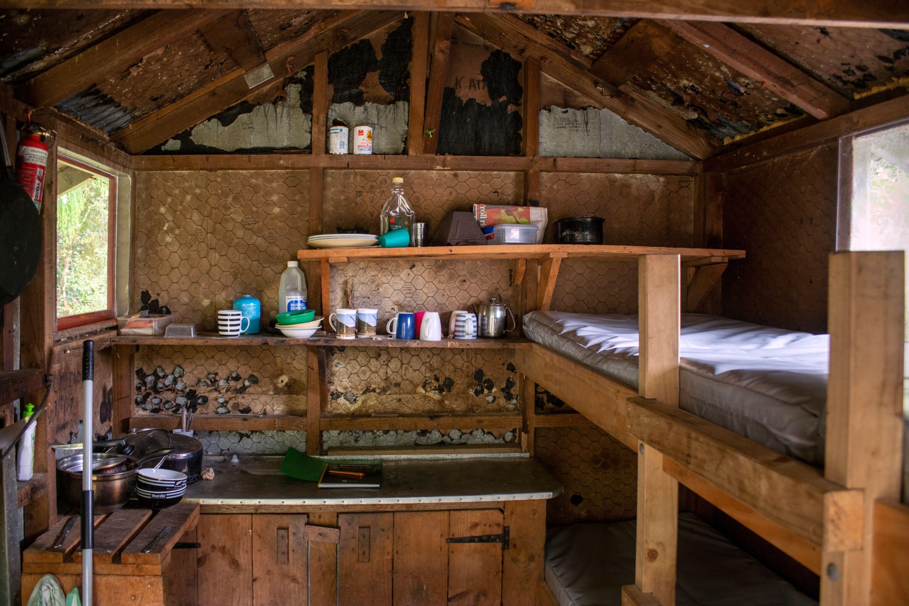 Here’s why hut-hiking is the best way to see New Zealand