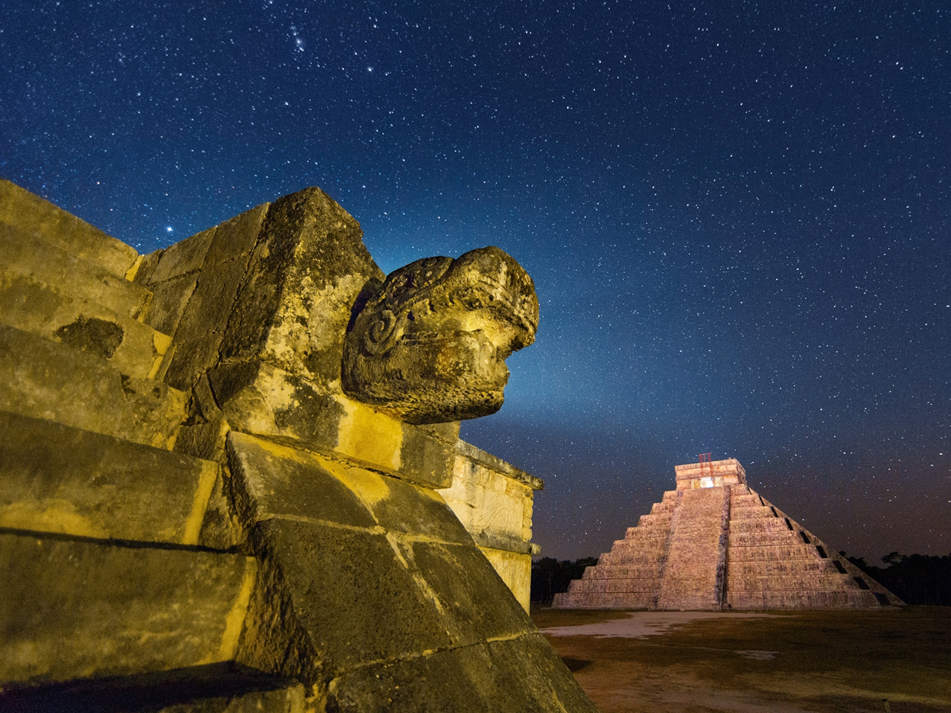 Secrets of the Maya Otherworld