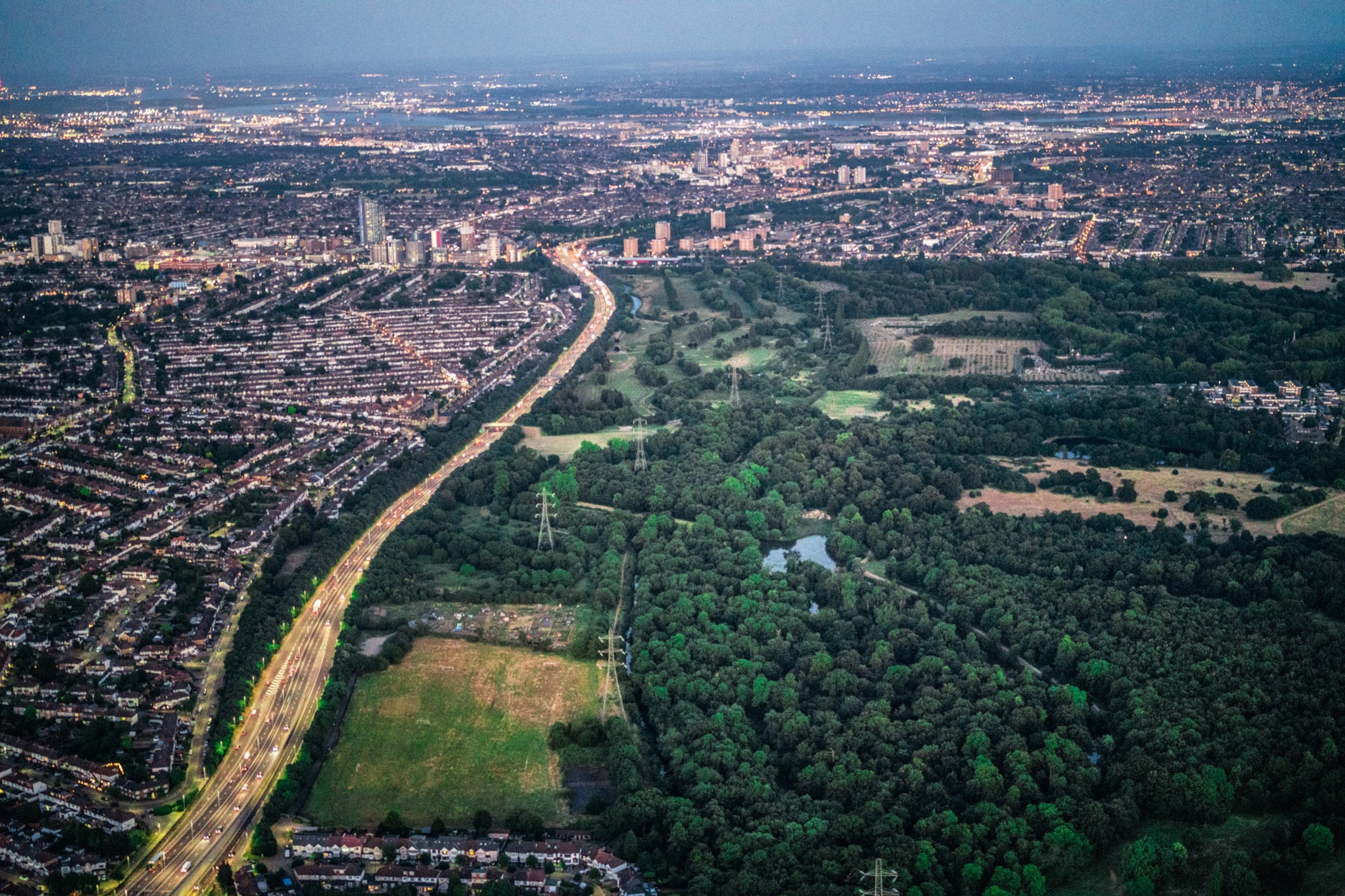 London's building boom: How decades of growth transformed the city