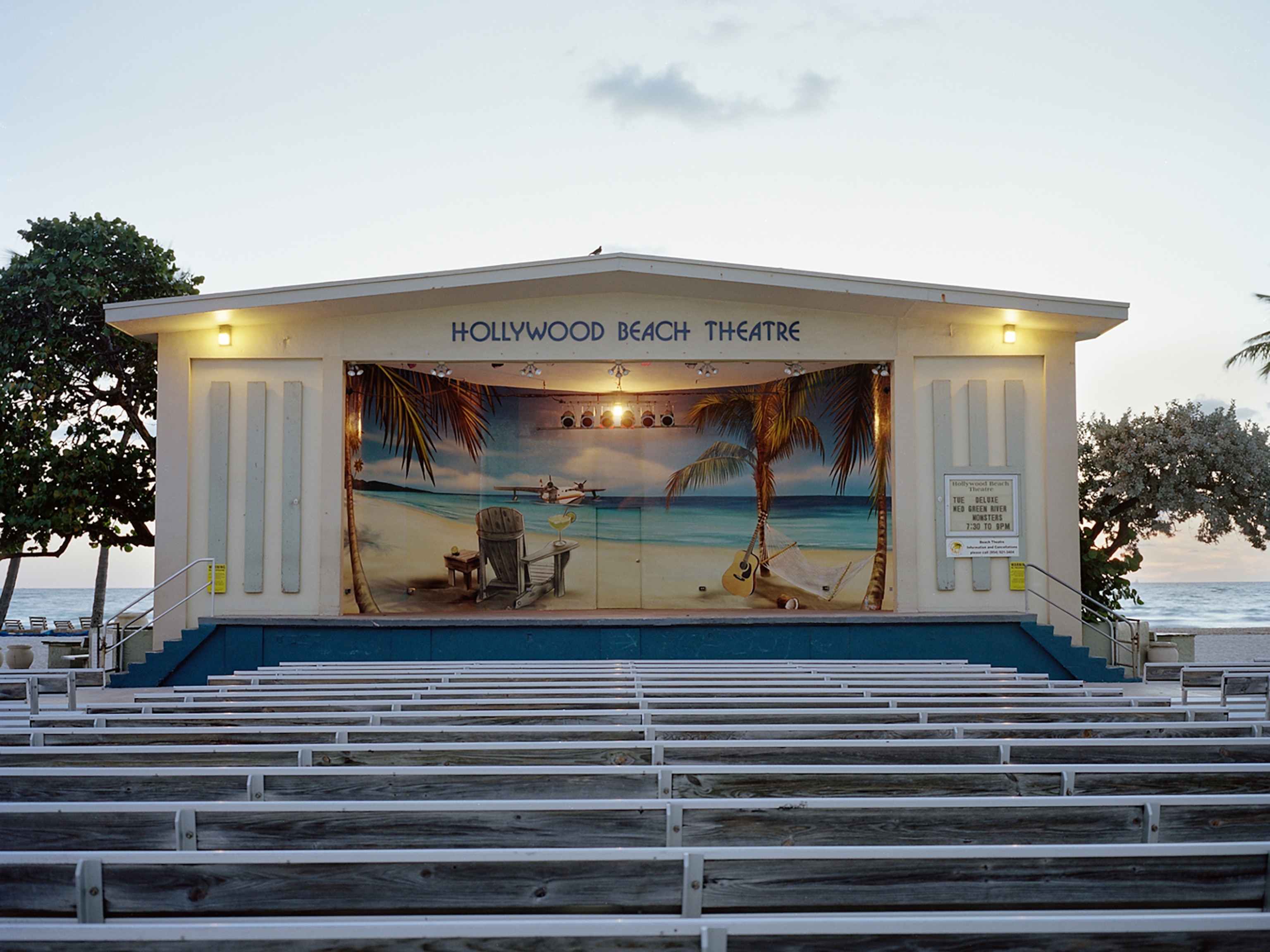 Pictures of Heritage Tourism in Hollywood, Florida