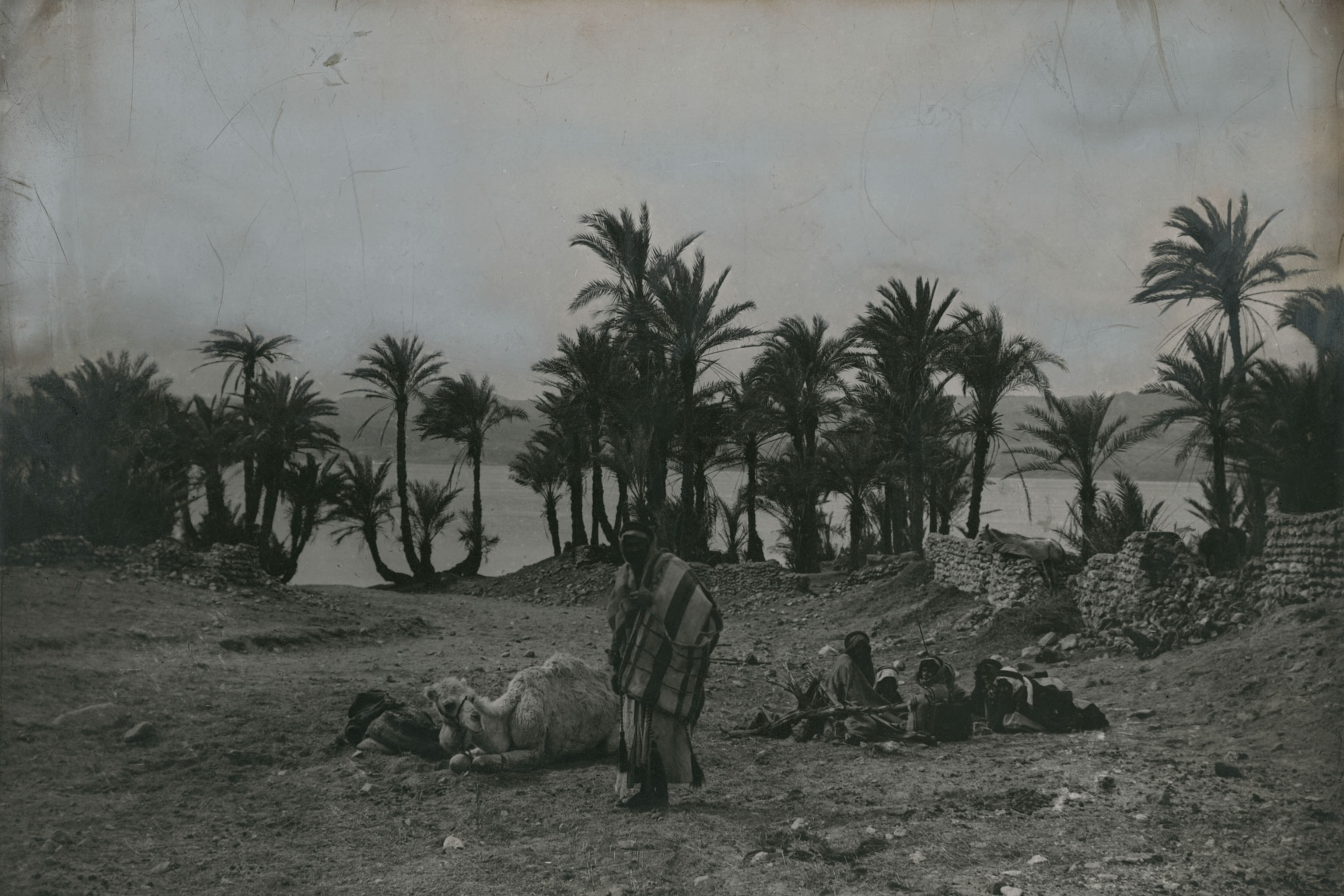 Photos show how Saudi Arabia has changed in the last century