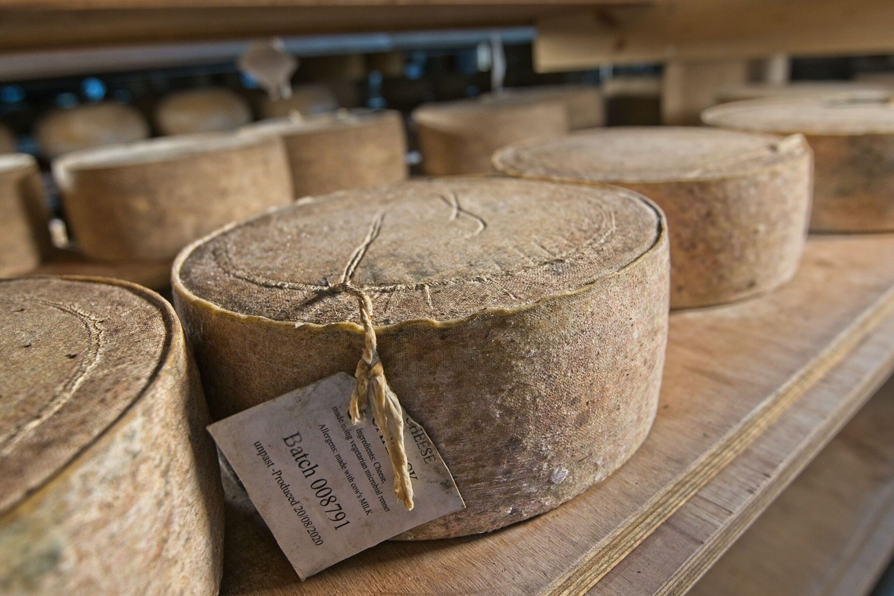 Meet the Scottish cheesemakers putting calf welfare first