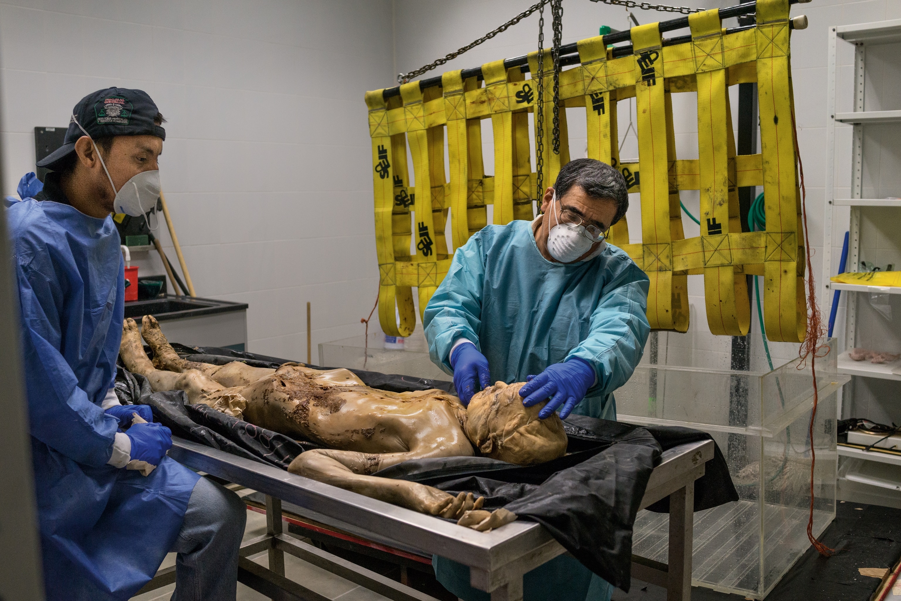 Once the World’s Most Dangerous City, Juárez Returns to Life