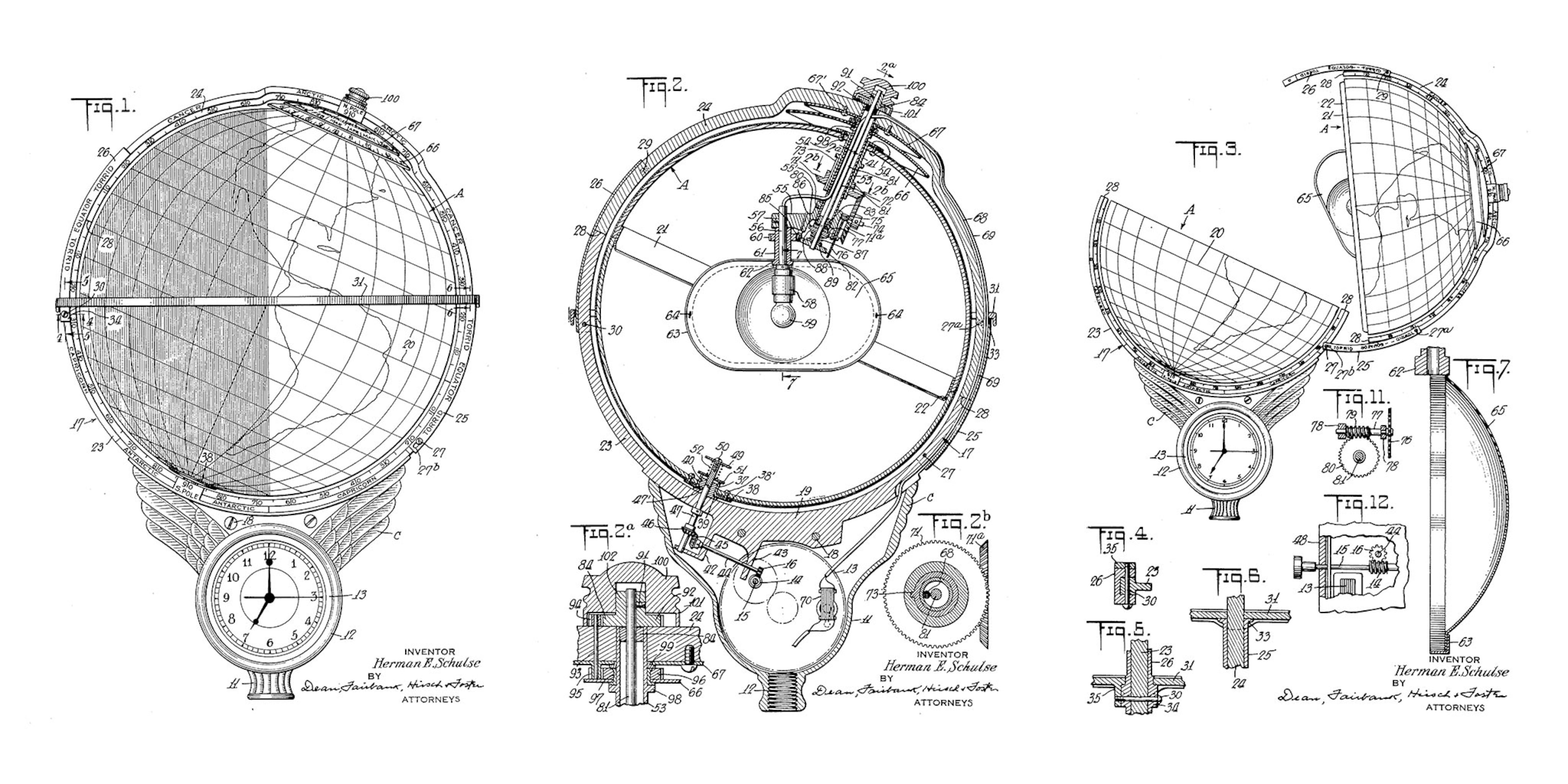 These Are the Cleverest, Weirdest Mapping Ideas Ever Patented