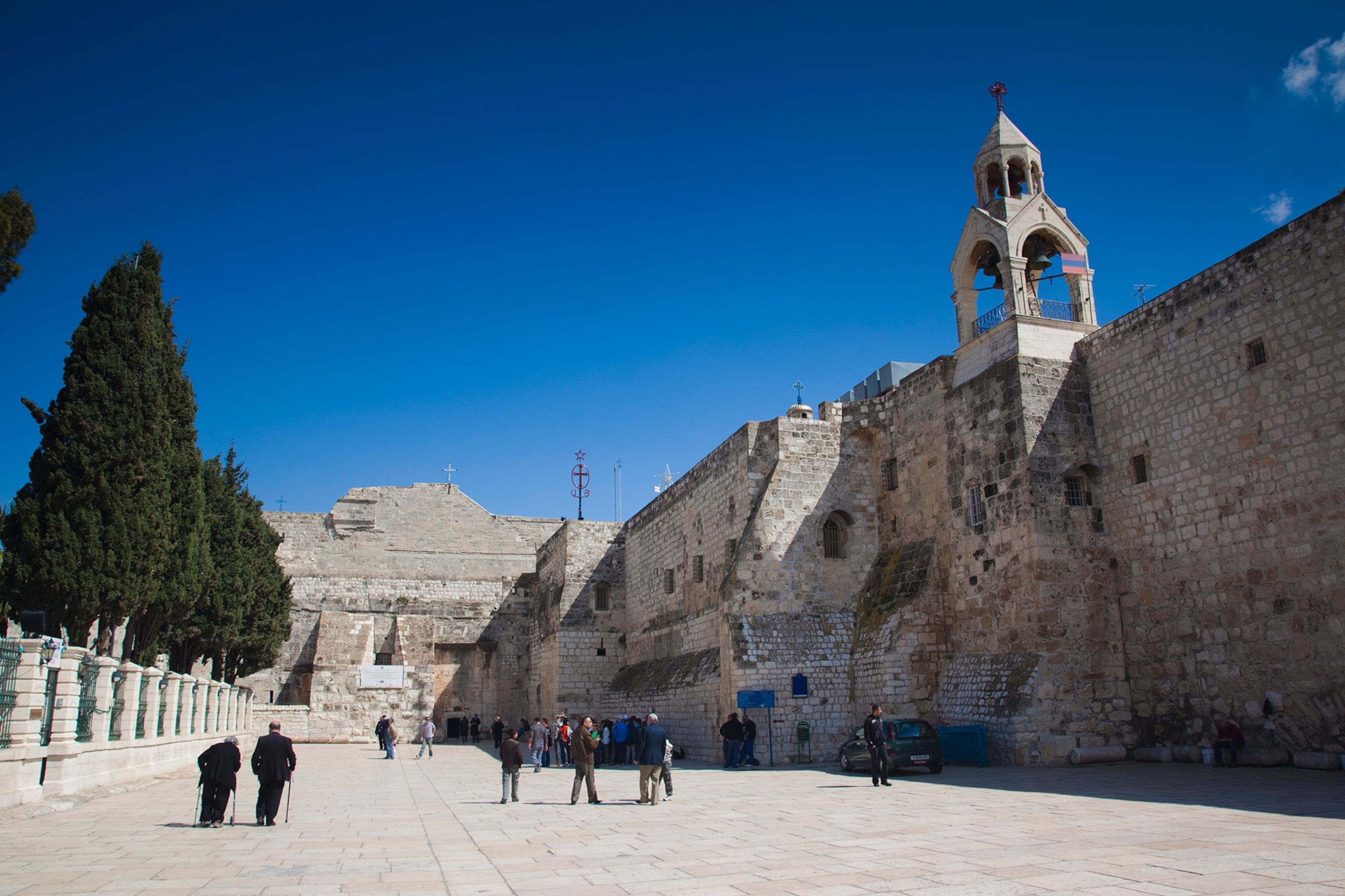 Christ's Birthplace Bethlehem Has Surprising History
