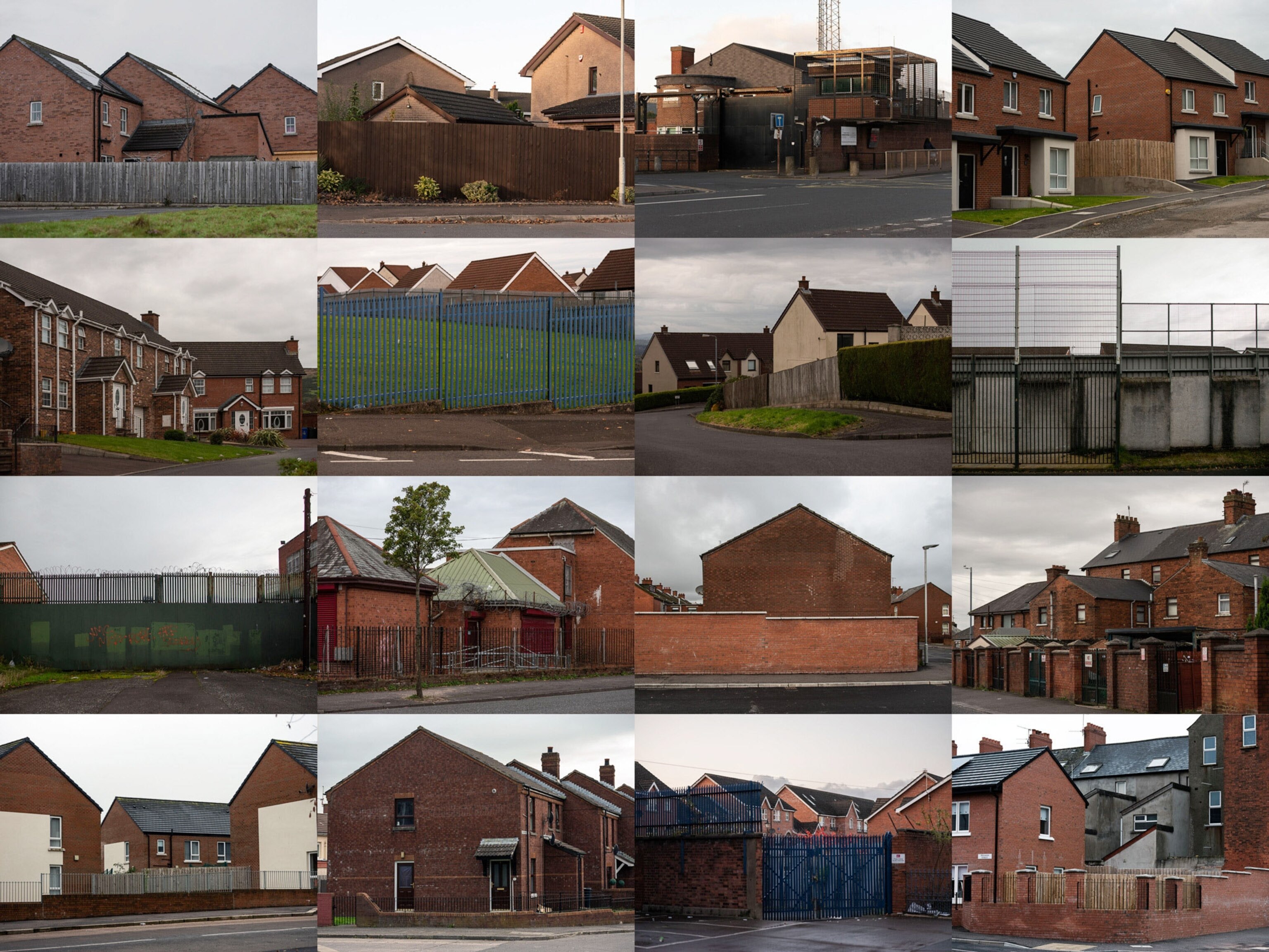 What were the Troubles that ravaged Northern Ireland?