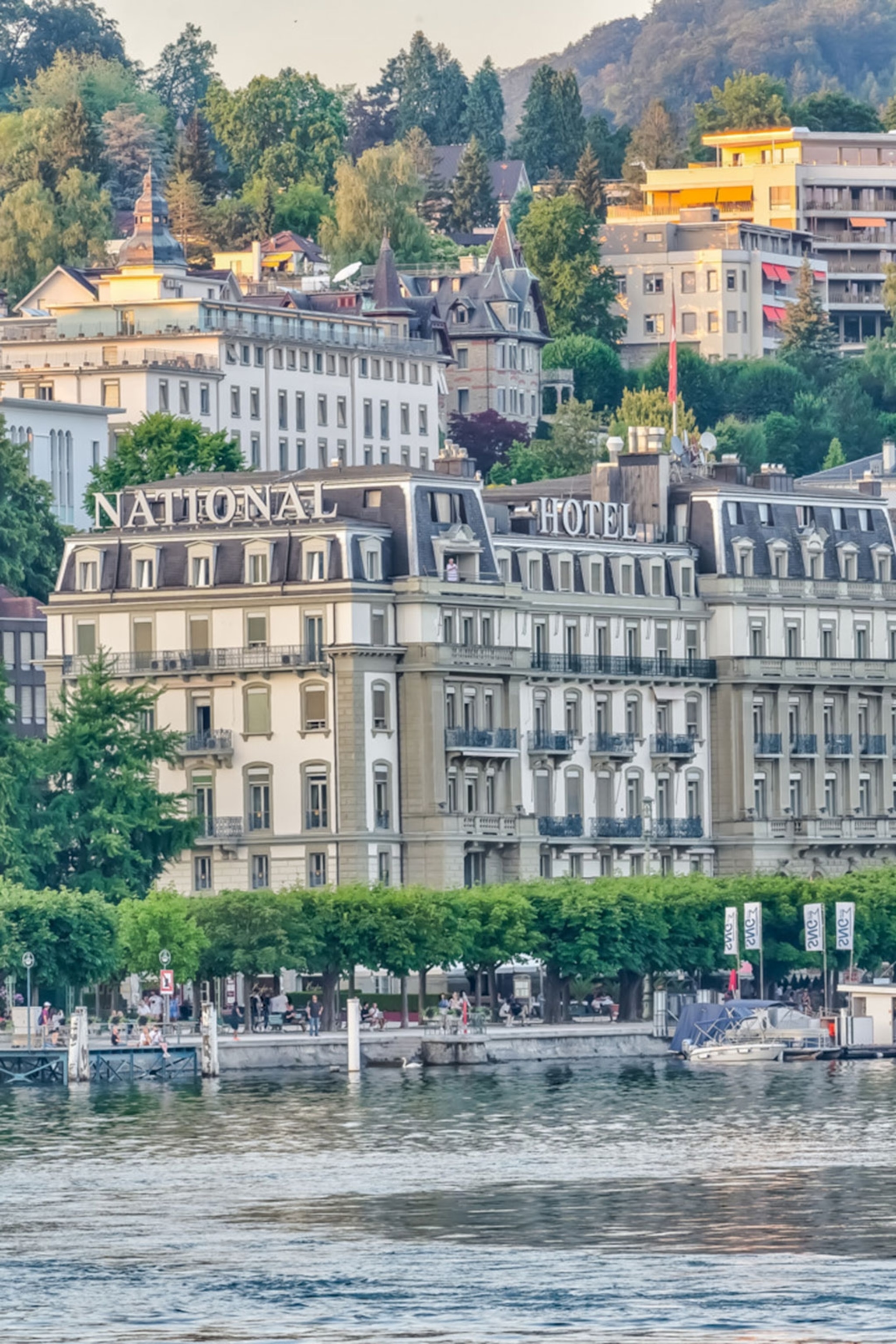 How to spend a culinary weekend in Lake Lucerne