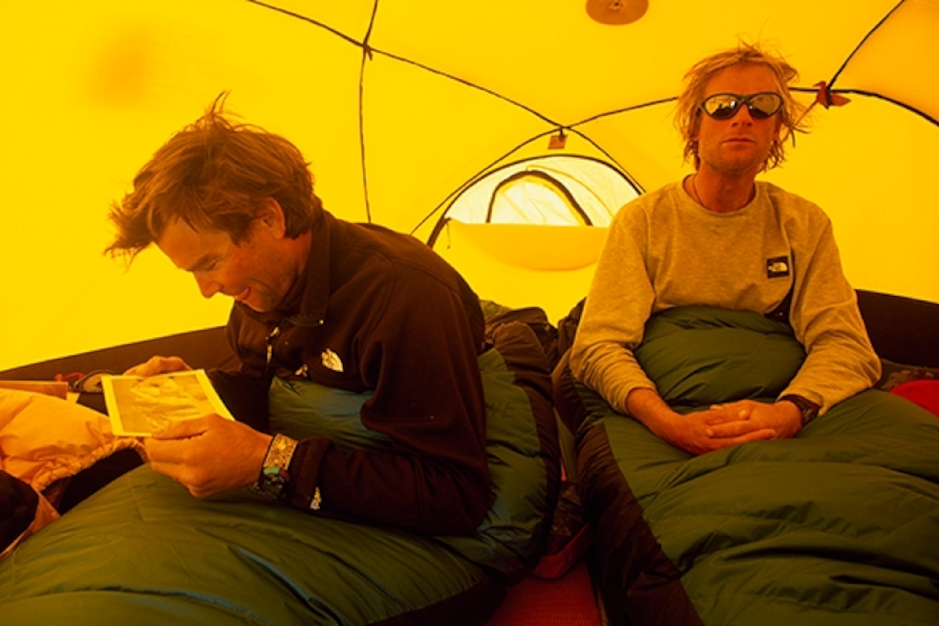 Climbing Partner Remembers the Legendary Alex Lowe