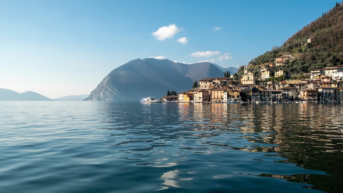 On the shores of Lake Iseo: exploring Italy's lesser-known lake ...