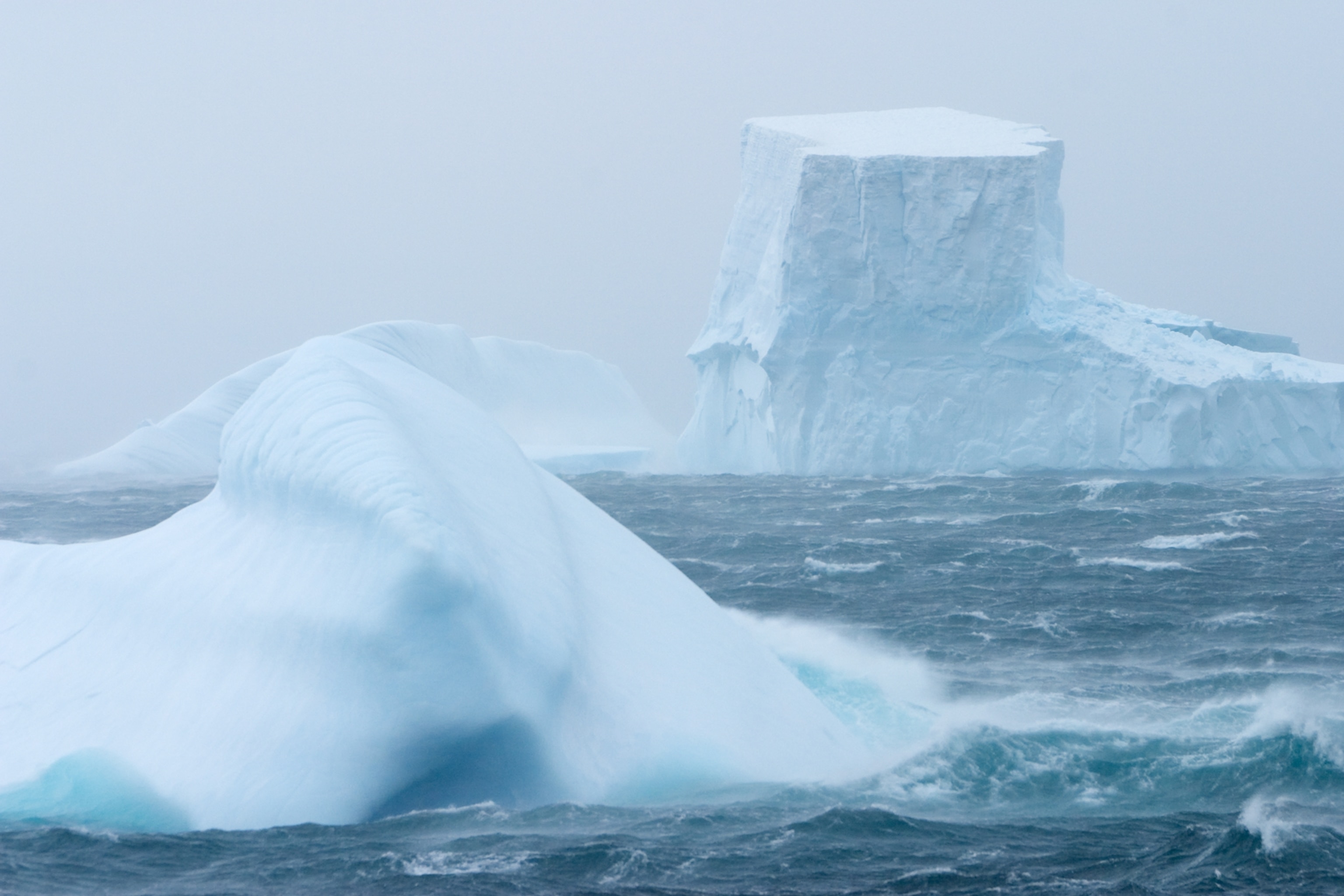 Here's what makes the Drake Passage so dangerous