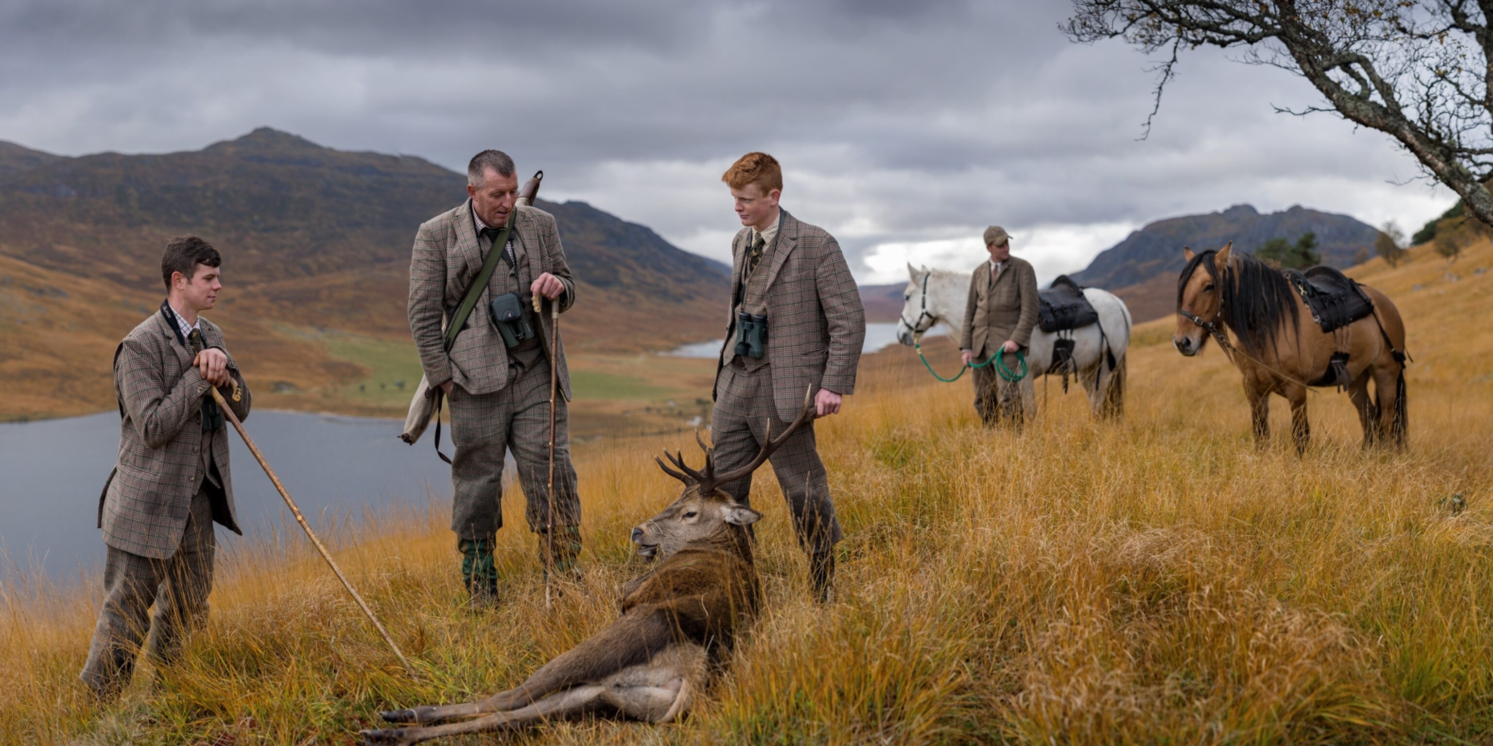 What Will Become of Scotland's Moors?