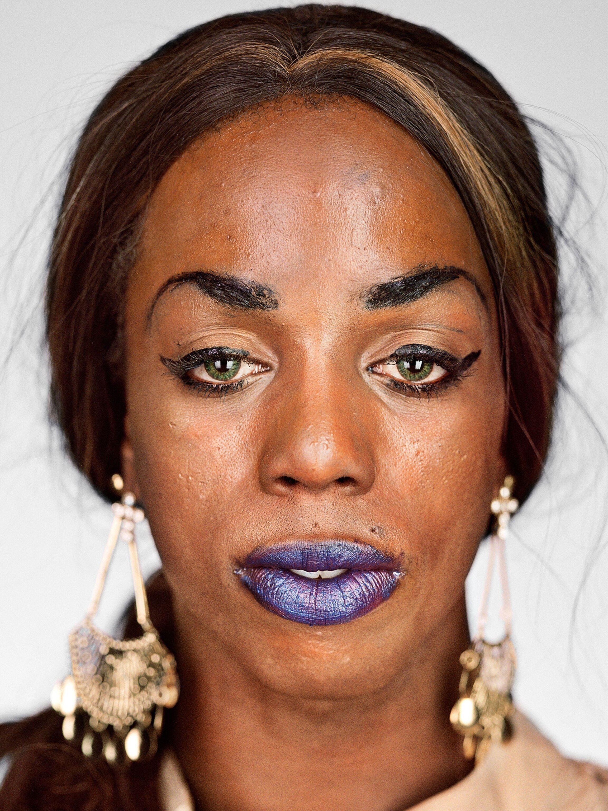 A Celebrity Portrait Artist Photographs L.A.’s Homeless