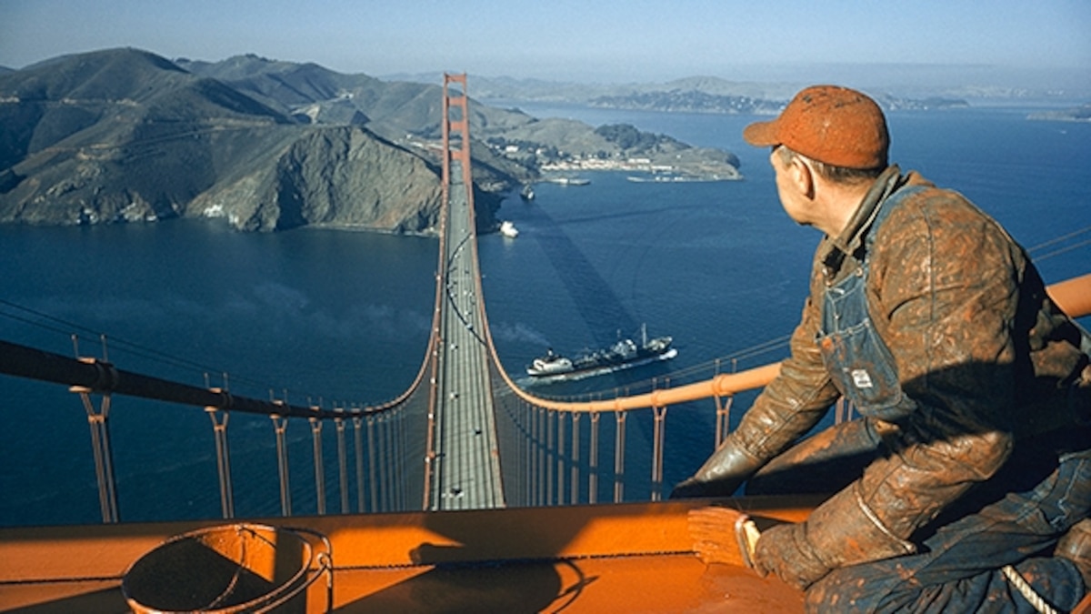 The Icon: Golden Gate Bridge | National Geographic