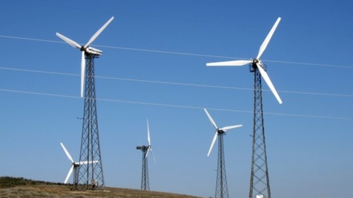 On Trying to Catch the Wind Energy? | National Geographic