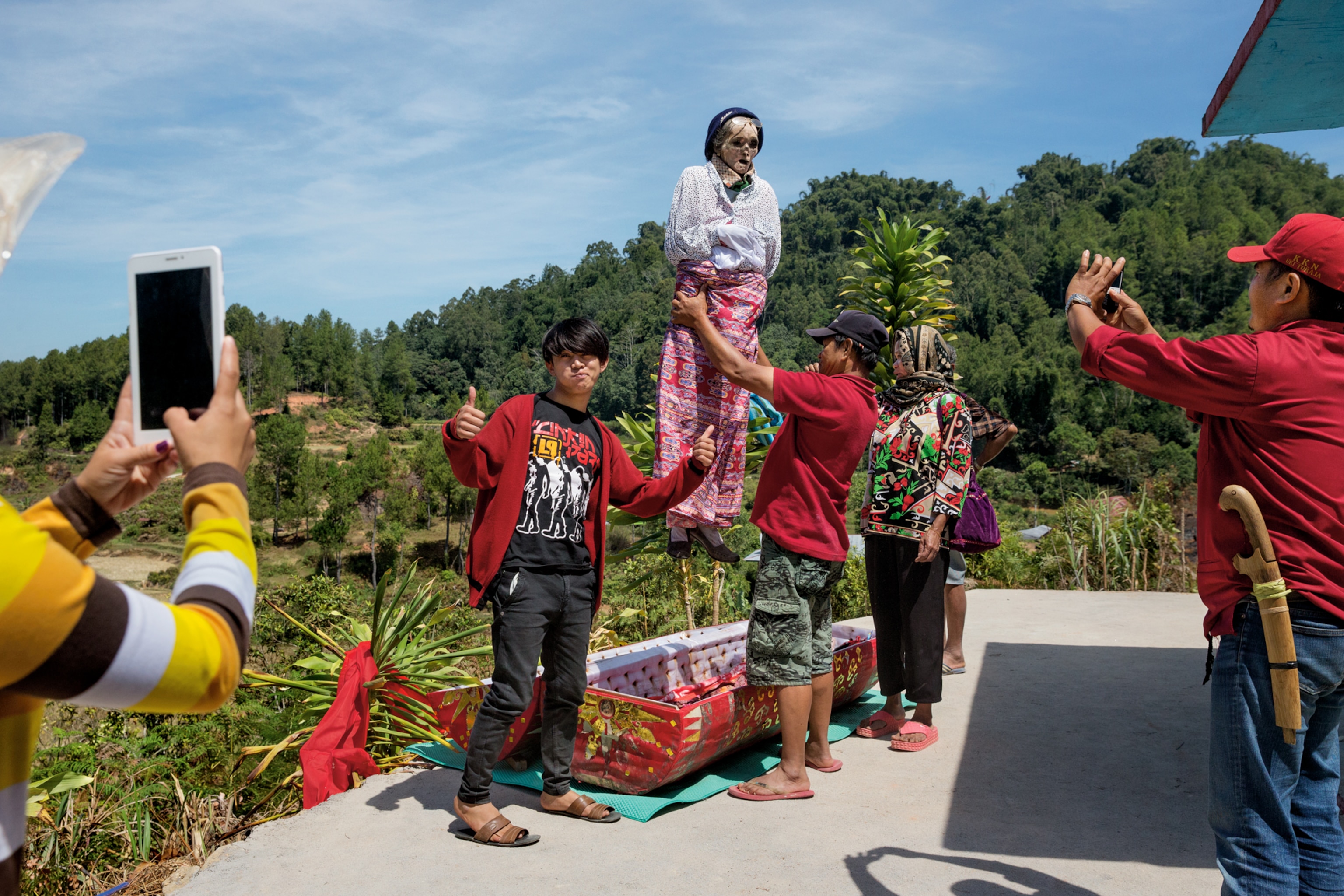 Learn About the Grief and Death Ceremonies of Torajans