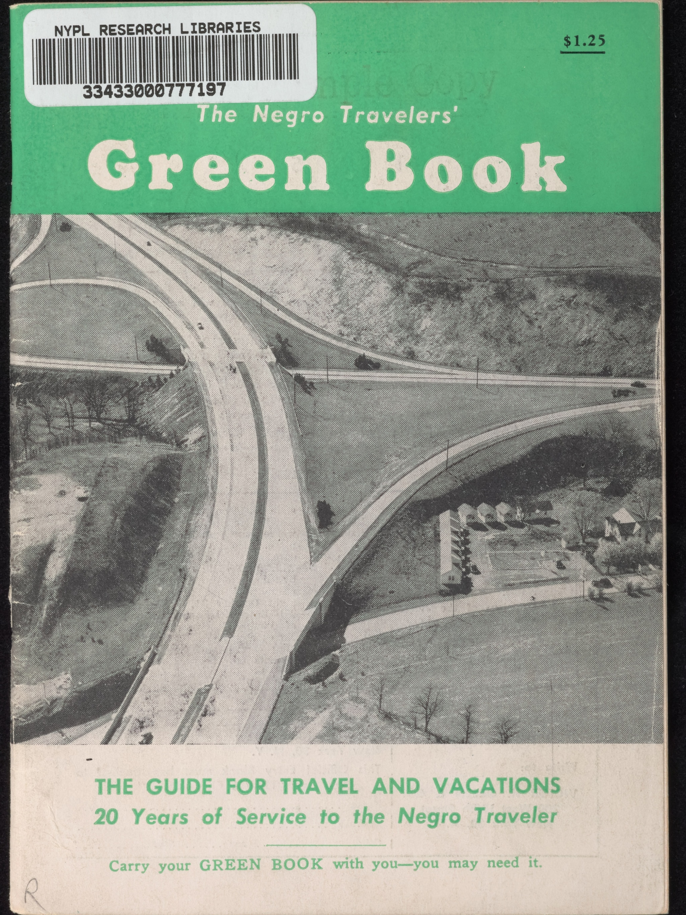 How Black travel has evolved since the Green Book