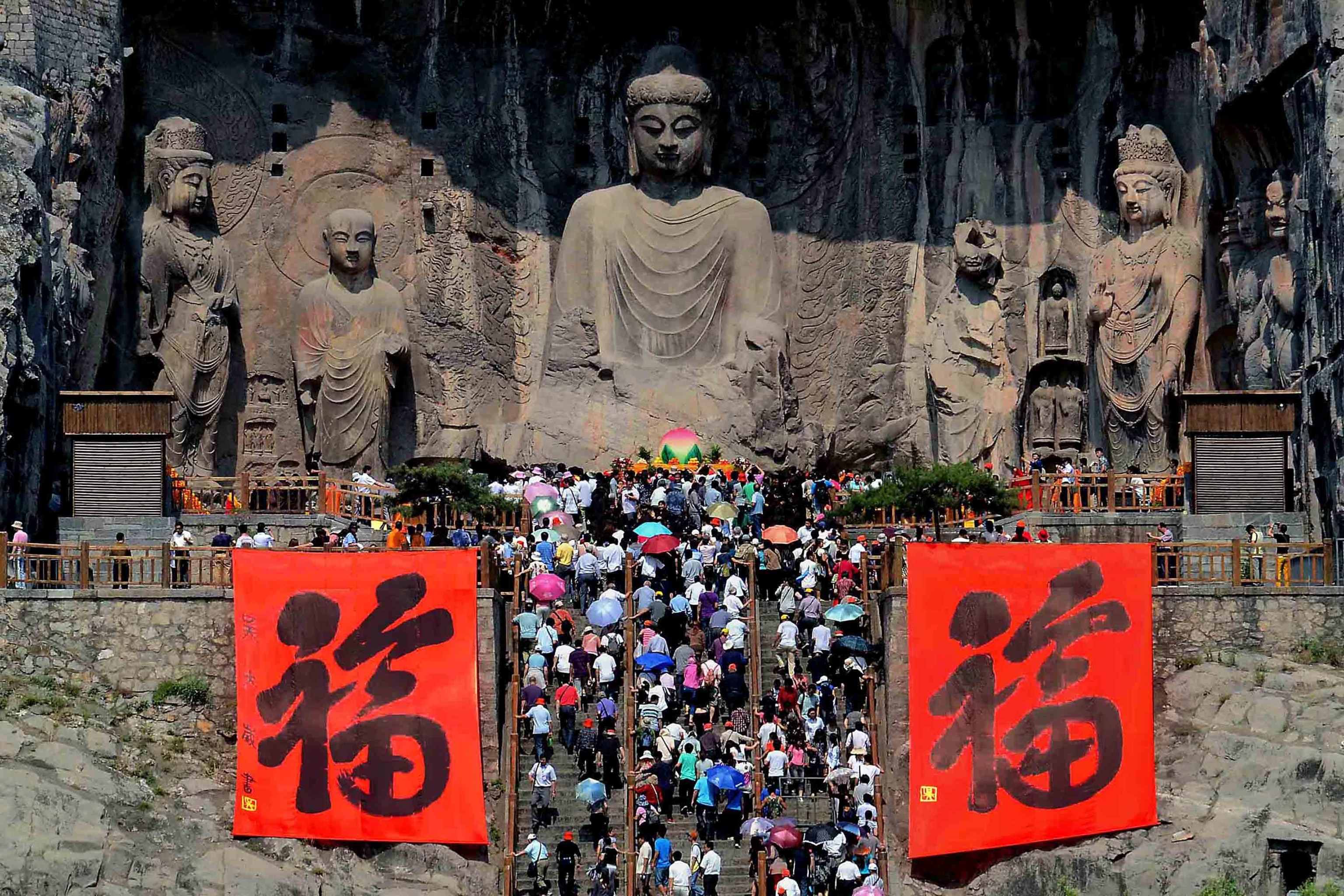 21 Photos of China’s Best UNESCO World Heritage Sites