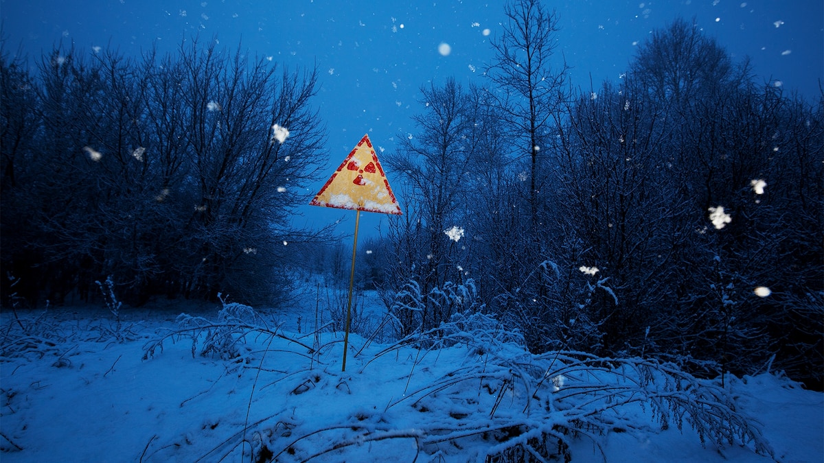 Fascination With Chernobyl Inspires Surreptitious Visits | National ...