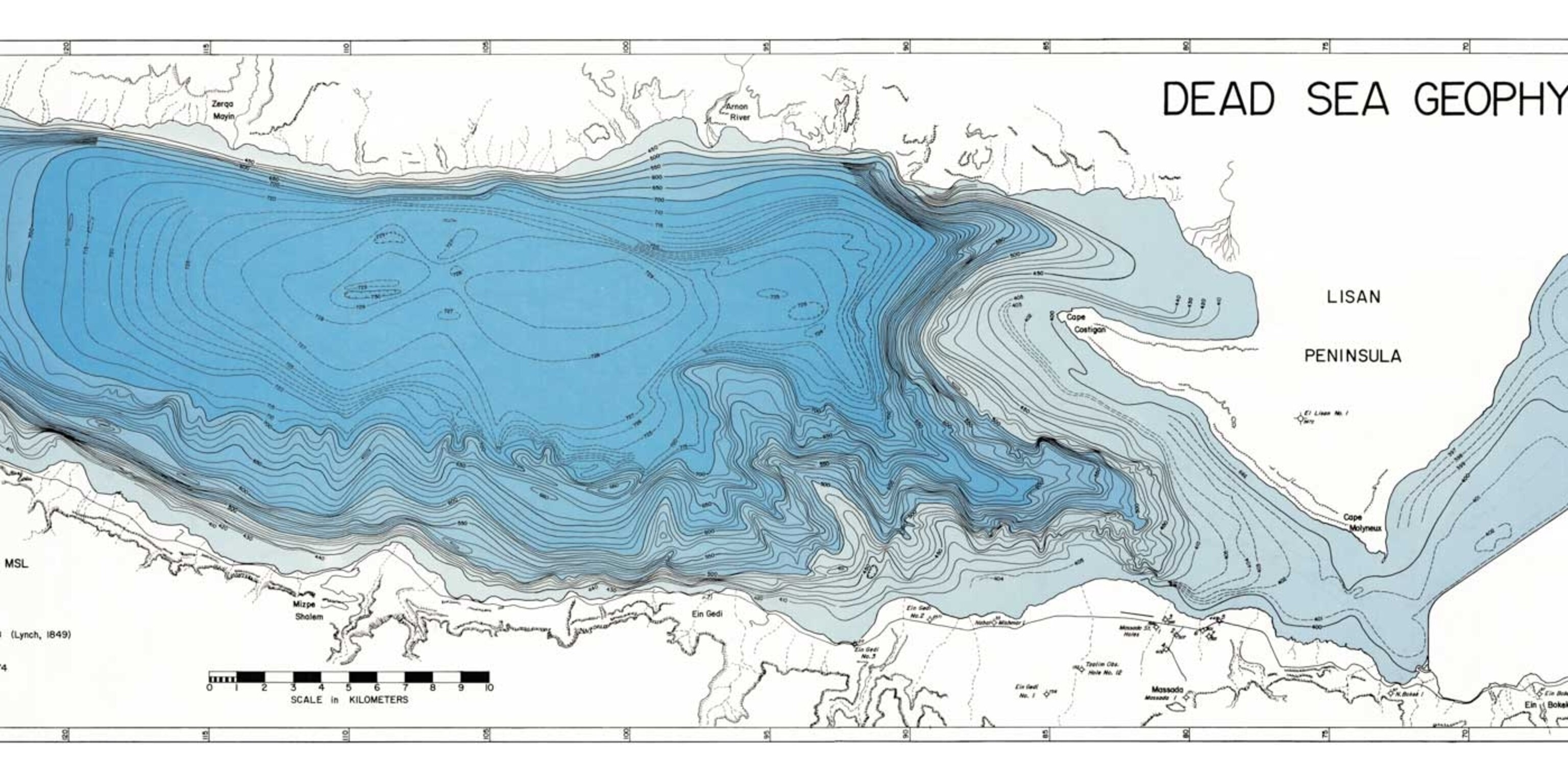 Venture to Earth’s Most Extreme Places Through These Maps