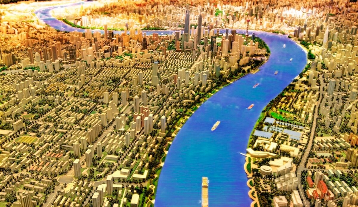 Will You Live in a Megacity?