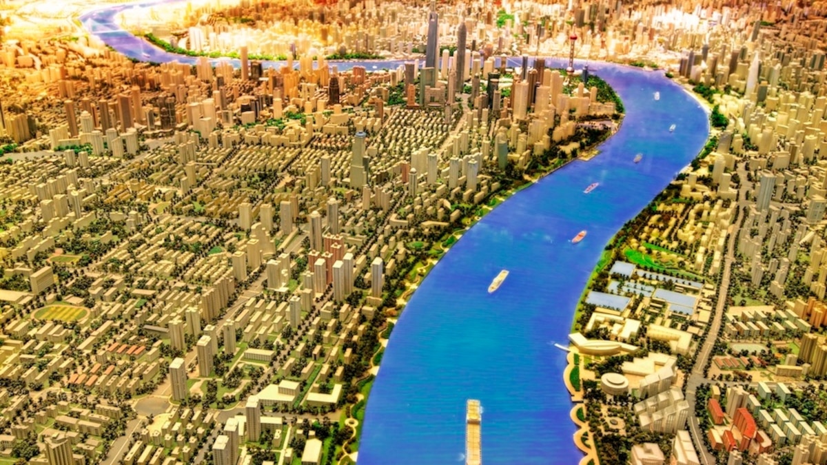 Will You Live in a Megacity? | National Geographic