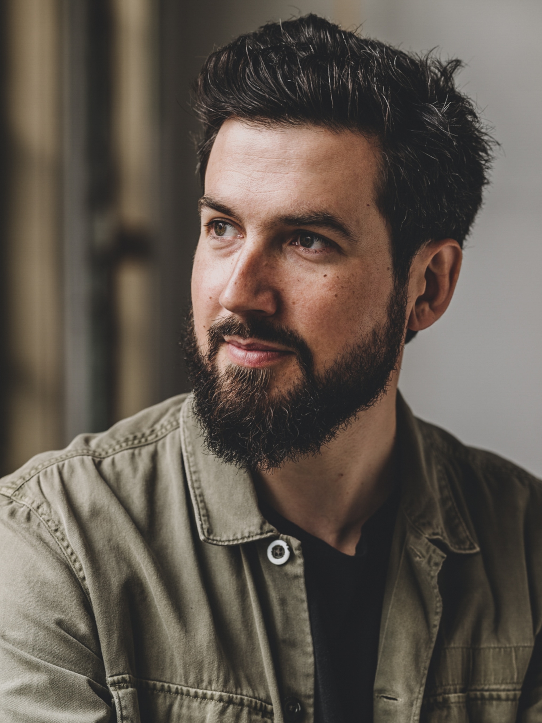 Ciril Jazbec: Documenting climate solutions and resilience