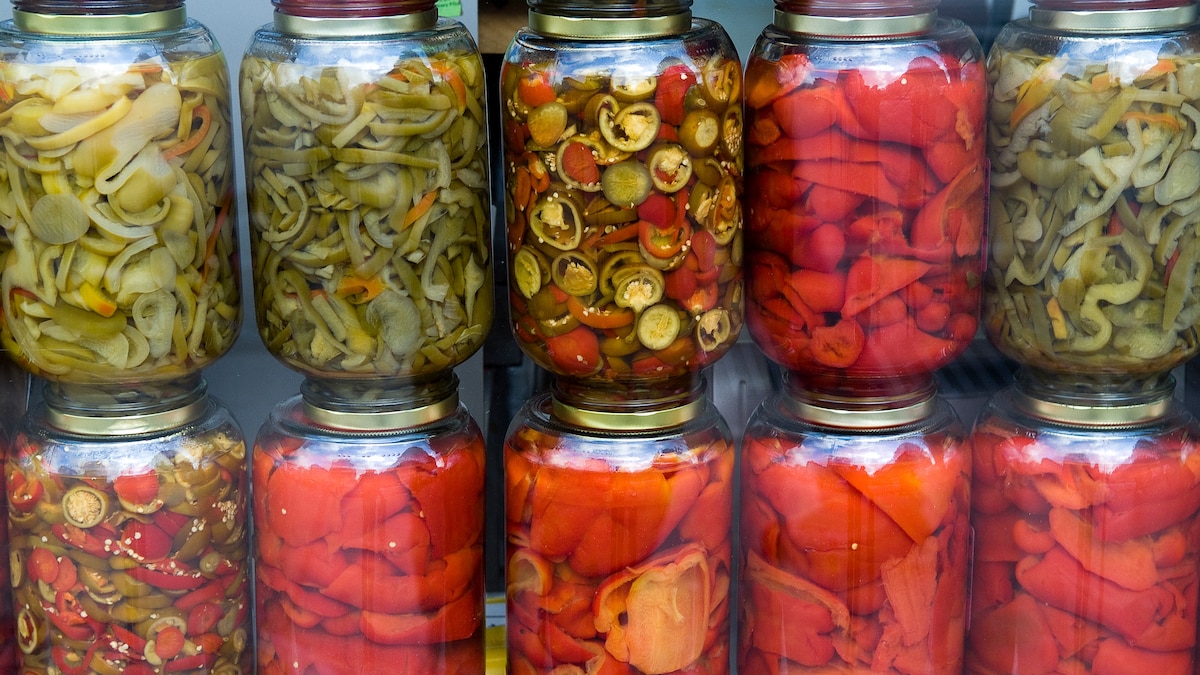 Feeling Anxious? Have a Pickle | National Geographic