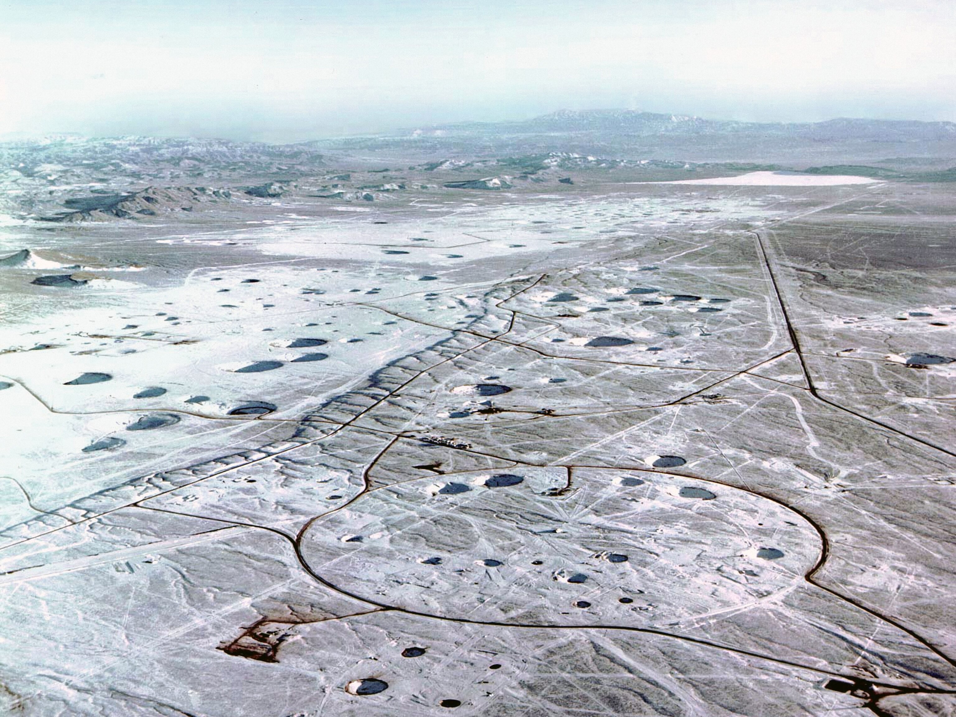 U.S. nuclear testing's devastating legacy lingers, 30 years after ...