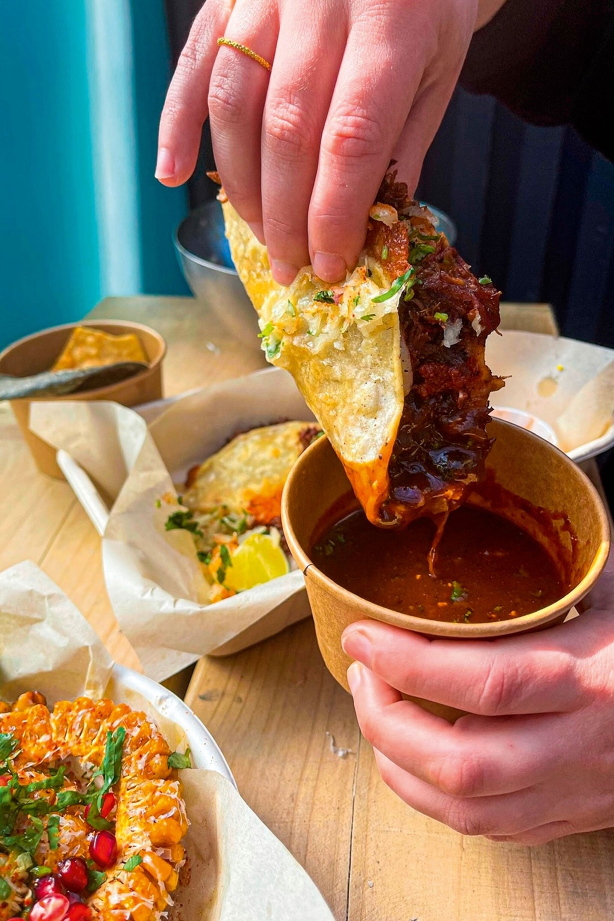 3 of the best modern Welsh dishes