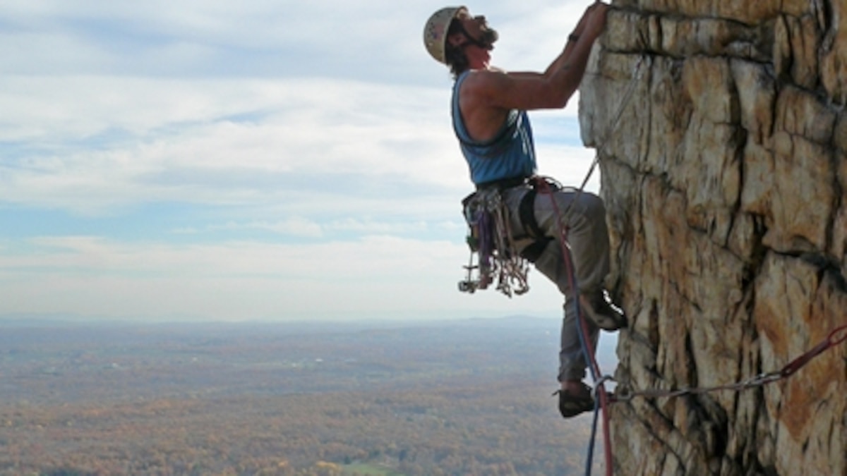 Climb the Gunks, New York, Best American Adventures -- National ...