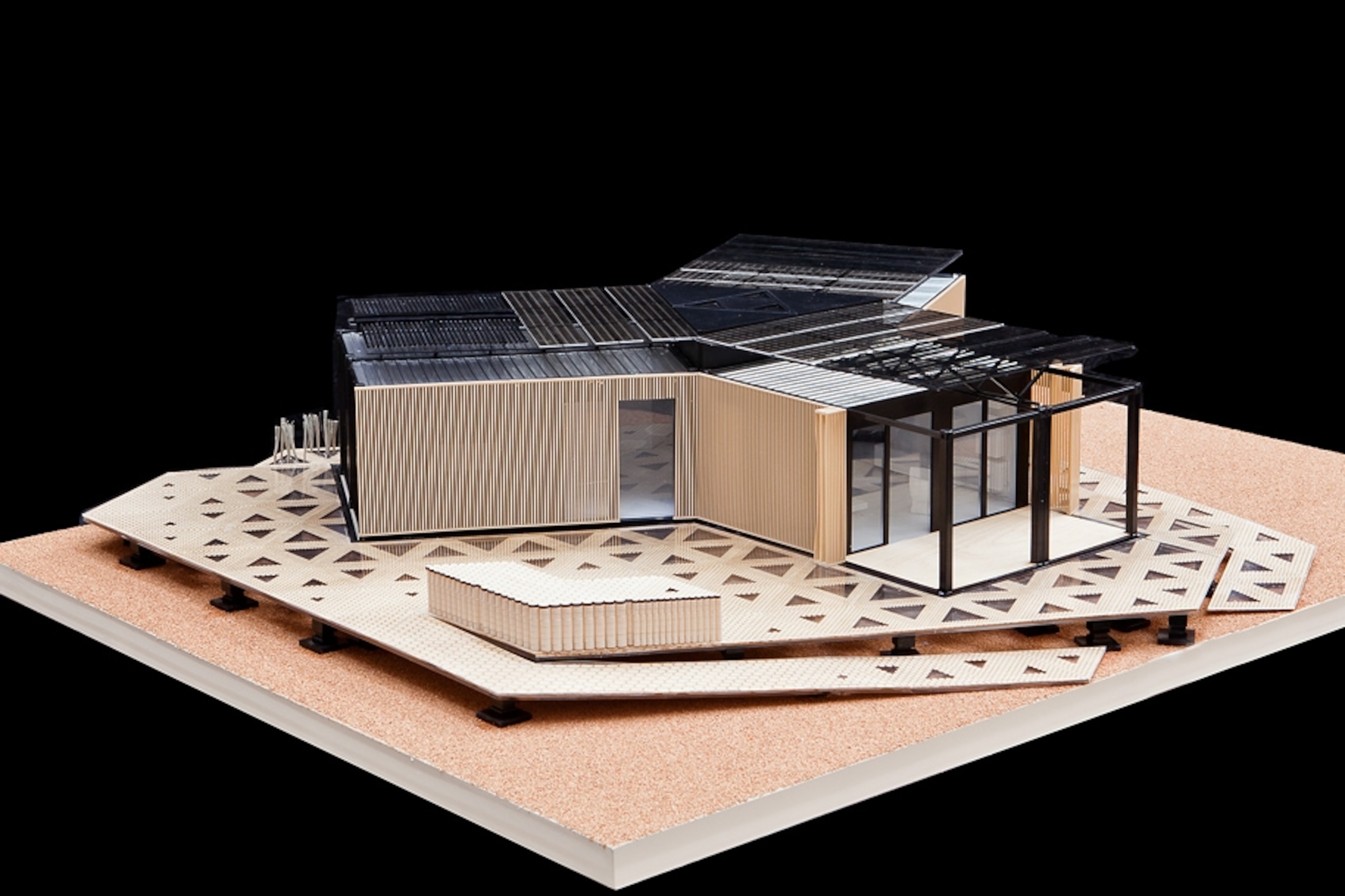 Solar Decathlon 2011 Pictures Solar Houses