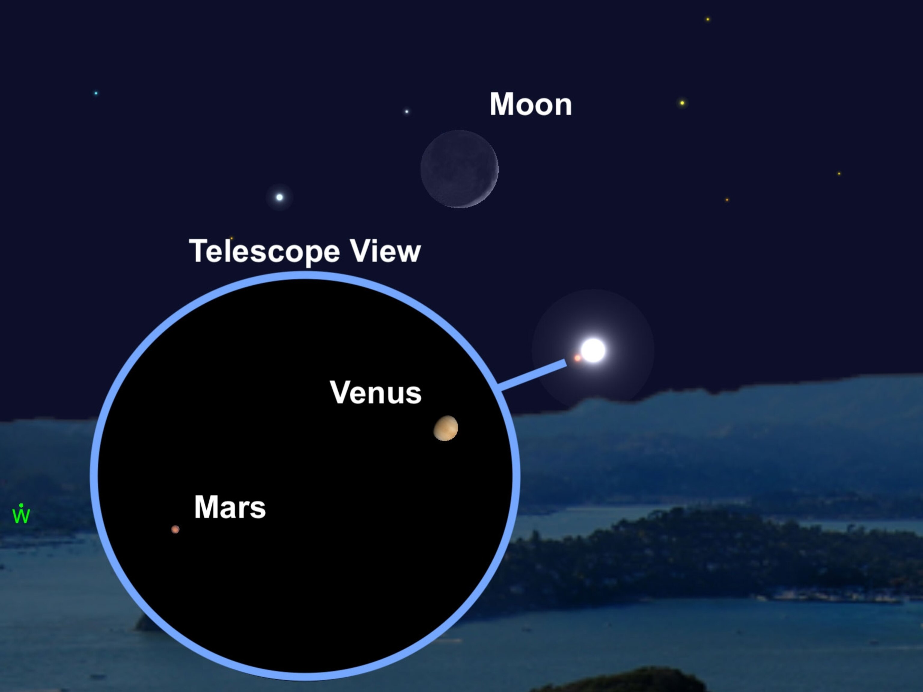10 spectacular stargazing events to watch in 2021