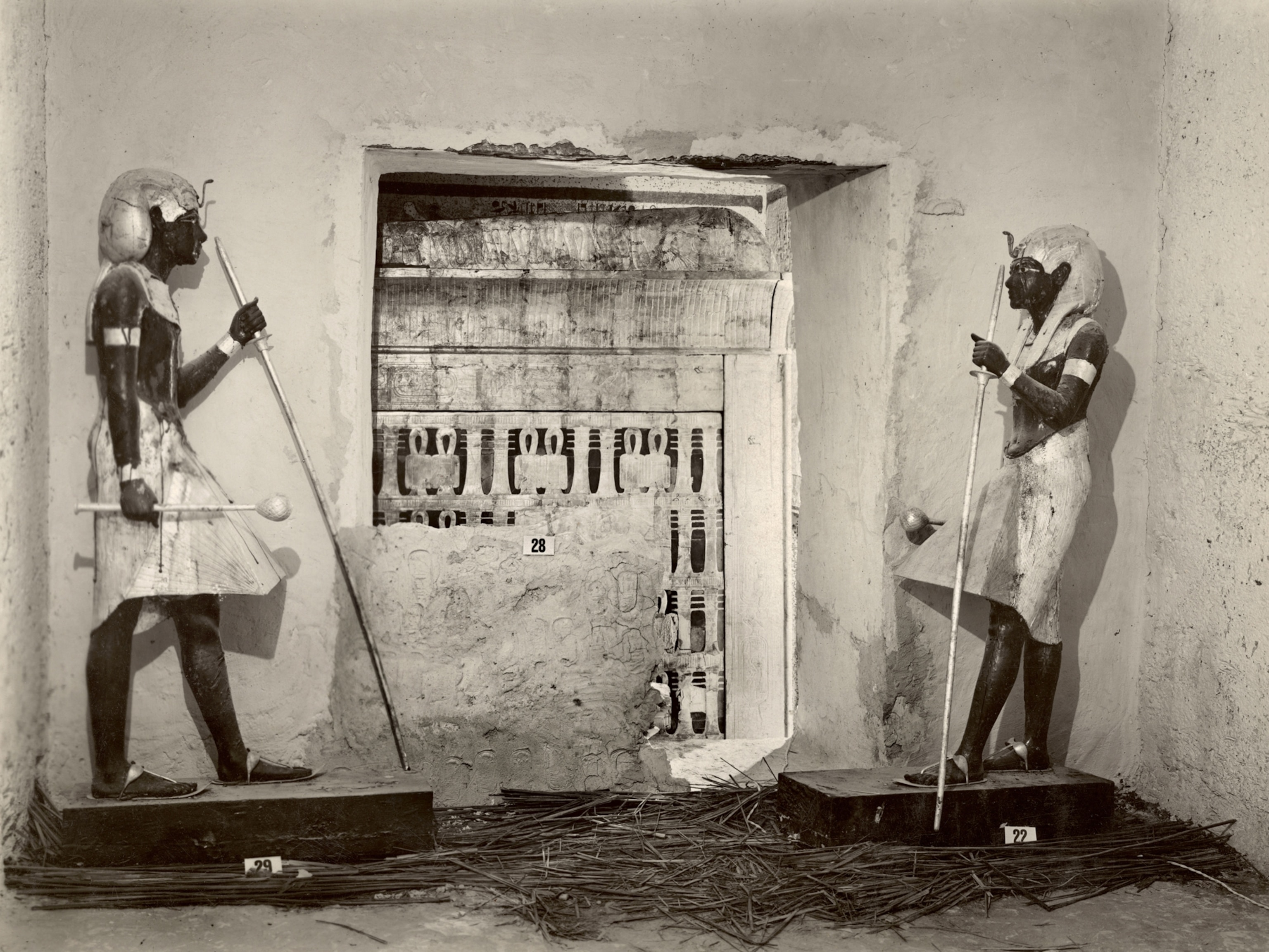 How was King Tut’s tomb discovered 100 years ago? Grit and luck