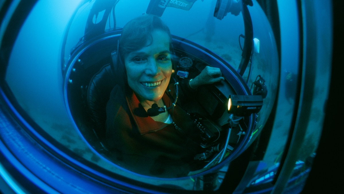 Q&A: Sylvia Earle’s Personal Journey and Why the Ocean is Vital to Life ...