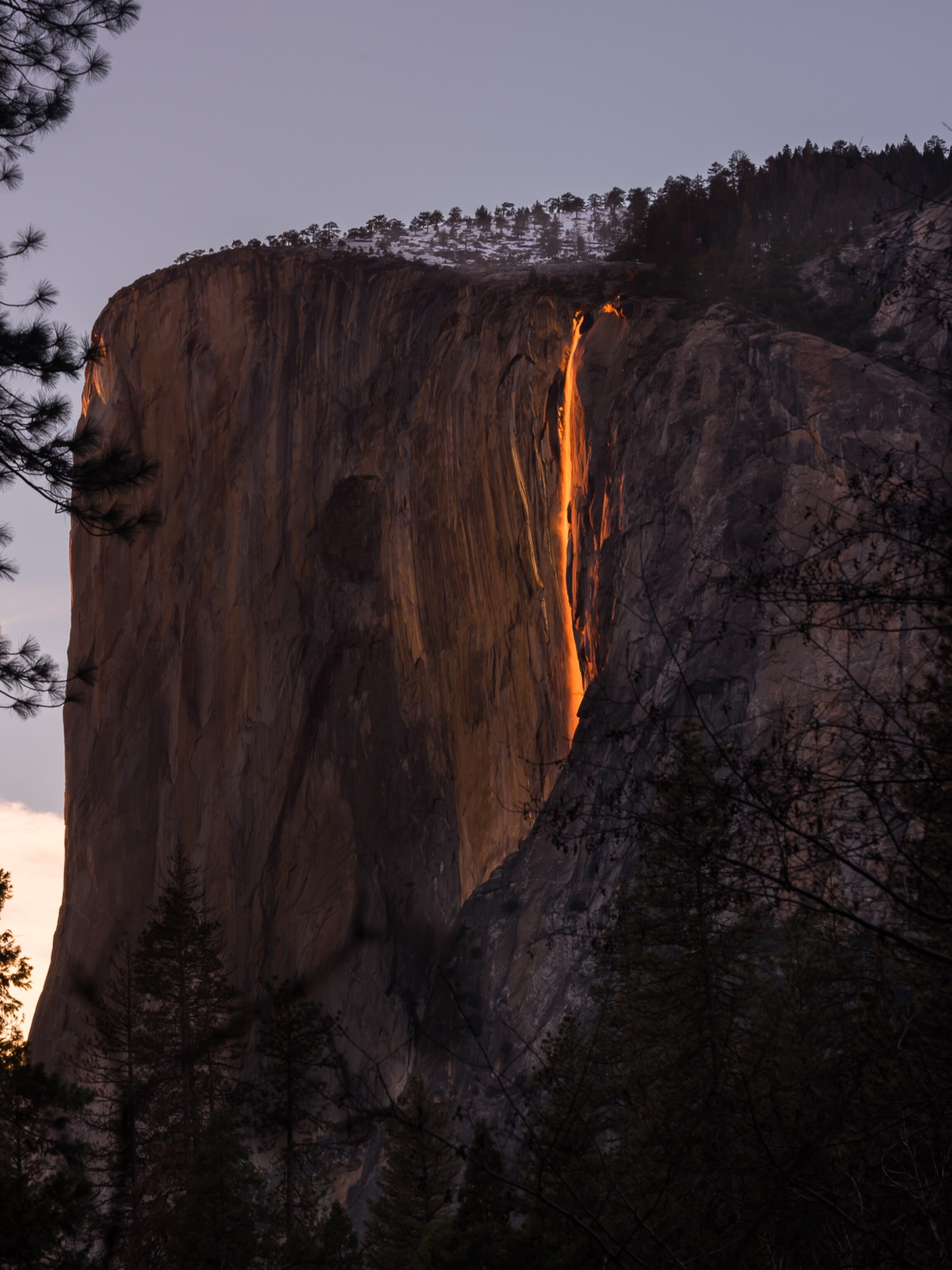 How to Photograph Yosemite’s Dazzling ‘Firefall’