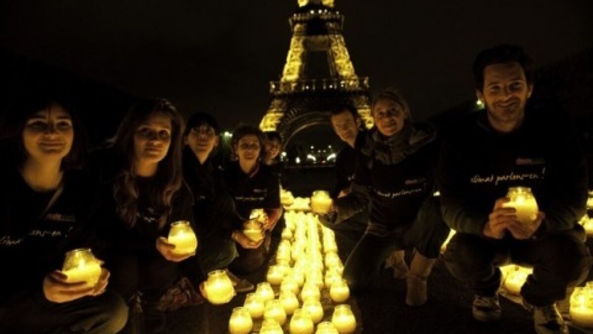 Lights Out Saturday for Earth Hour | National Geographic