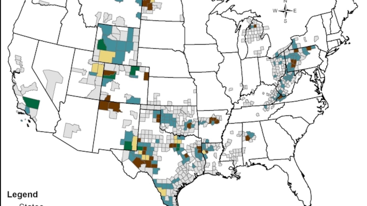 EPA Progress Report: No Conclusions on Fracking and Drinking Water ...