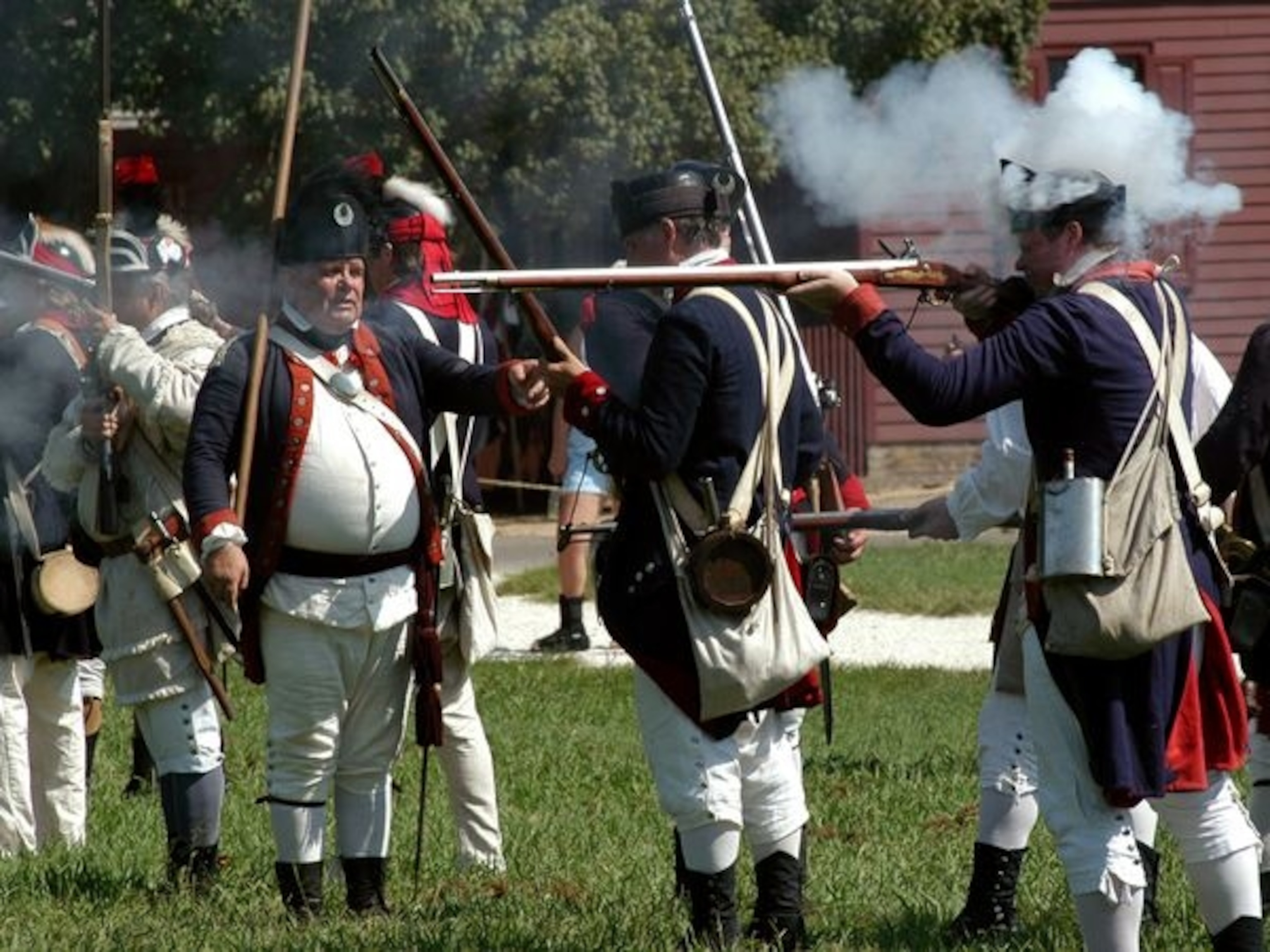 Richmond and Colonial Williamsburg, Virginia - Best Family Trips ...