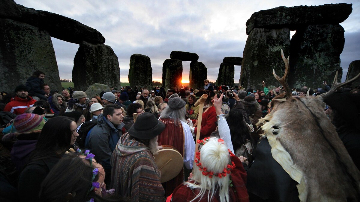 Winter Solstice 2012: Facts on the Shortest Day of the Year | National ...