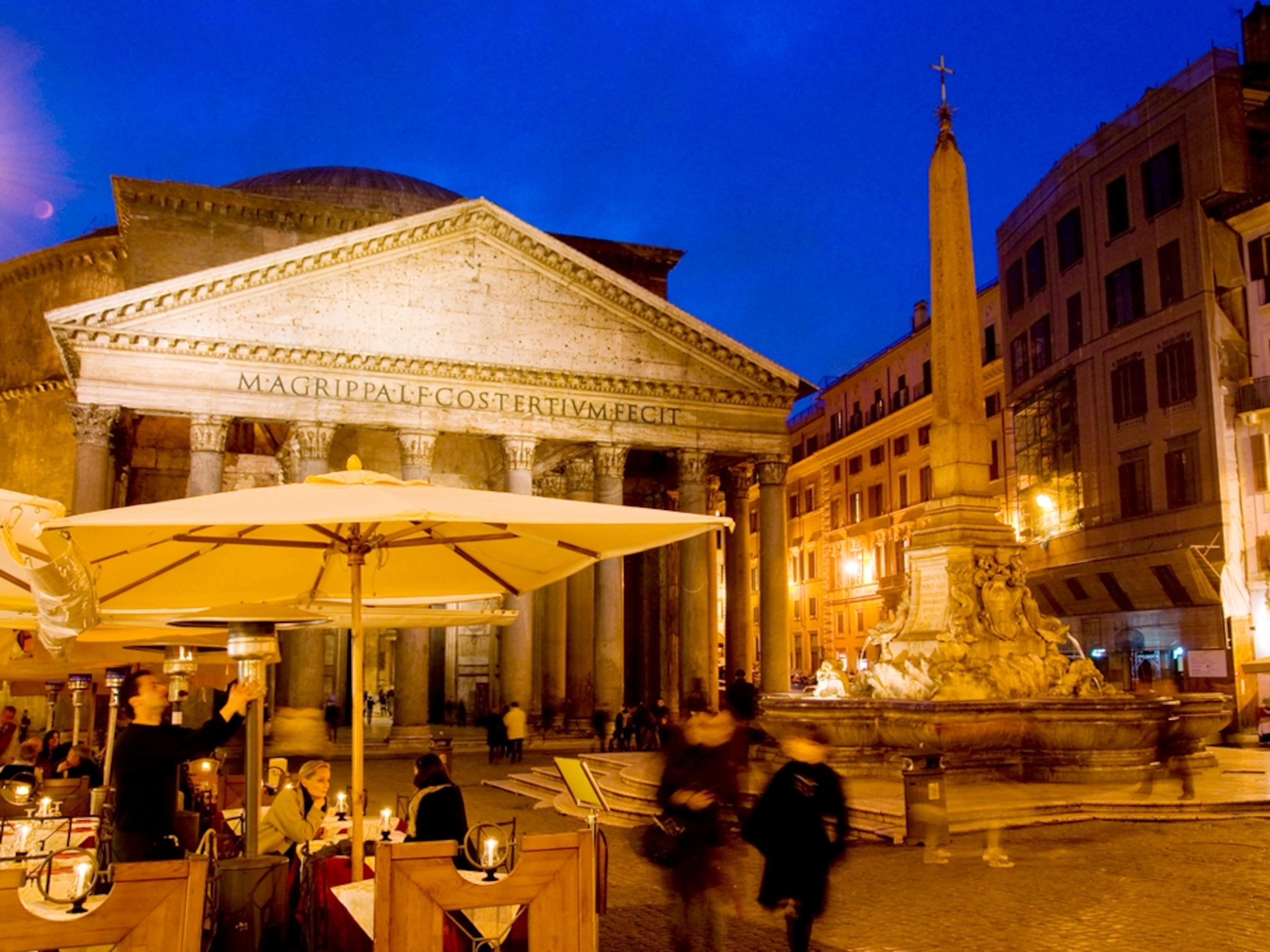 Authentic Rome Photos -- National Geographic