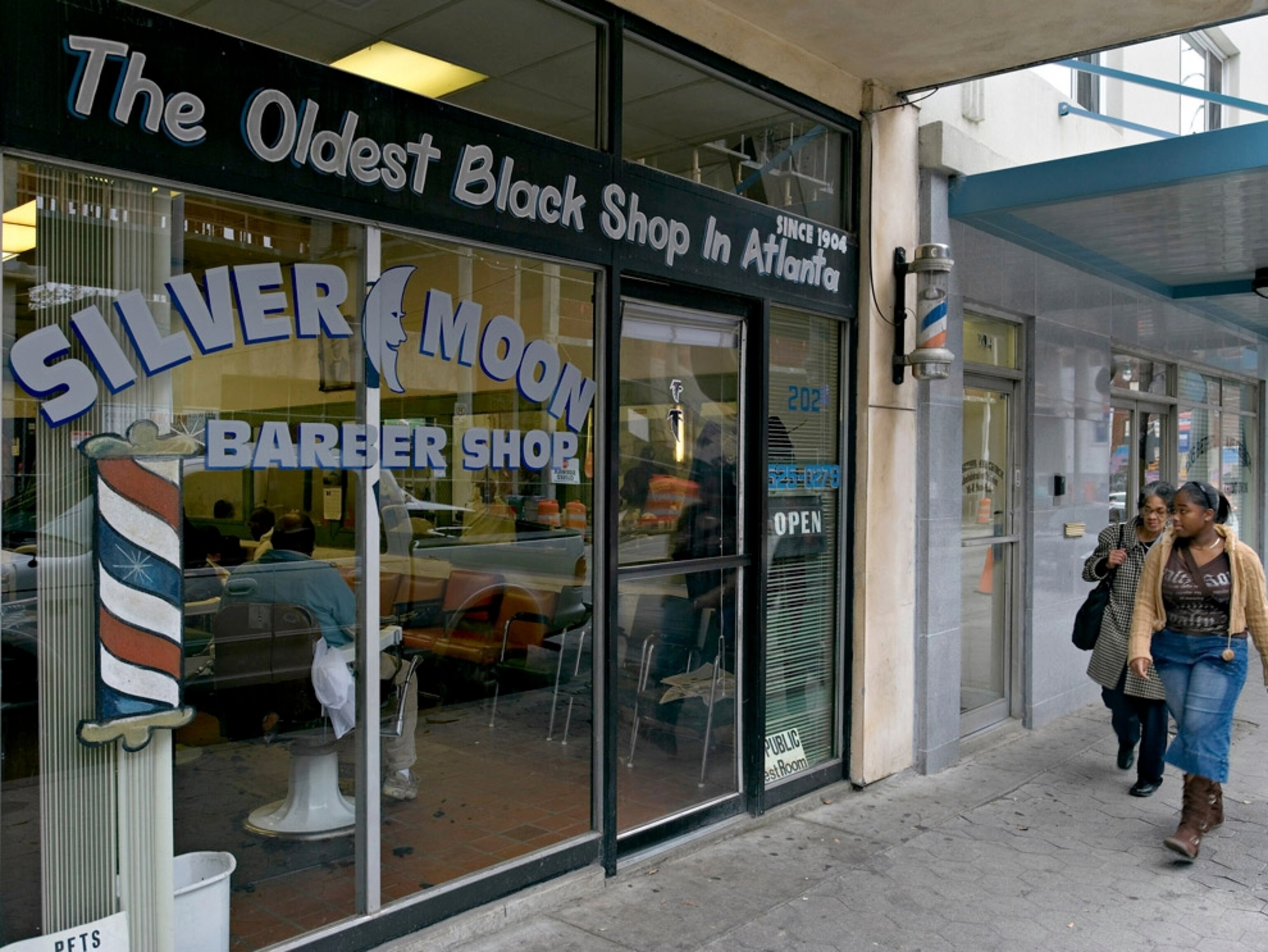 Atlanta’s Spirit in Pictures: History, Growth & Culture | National ...