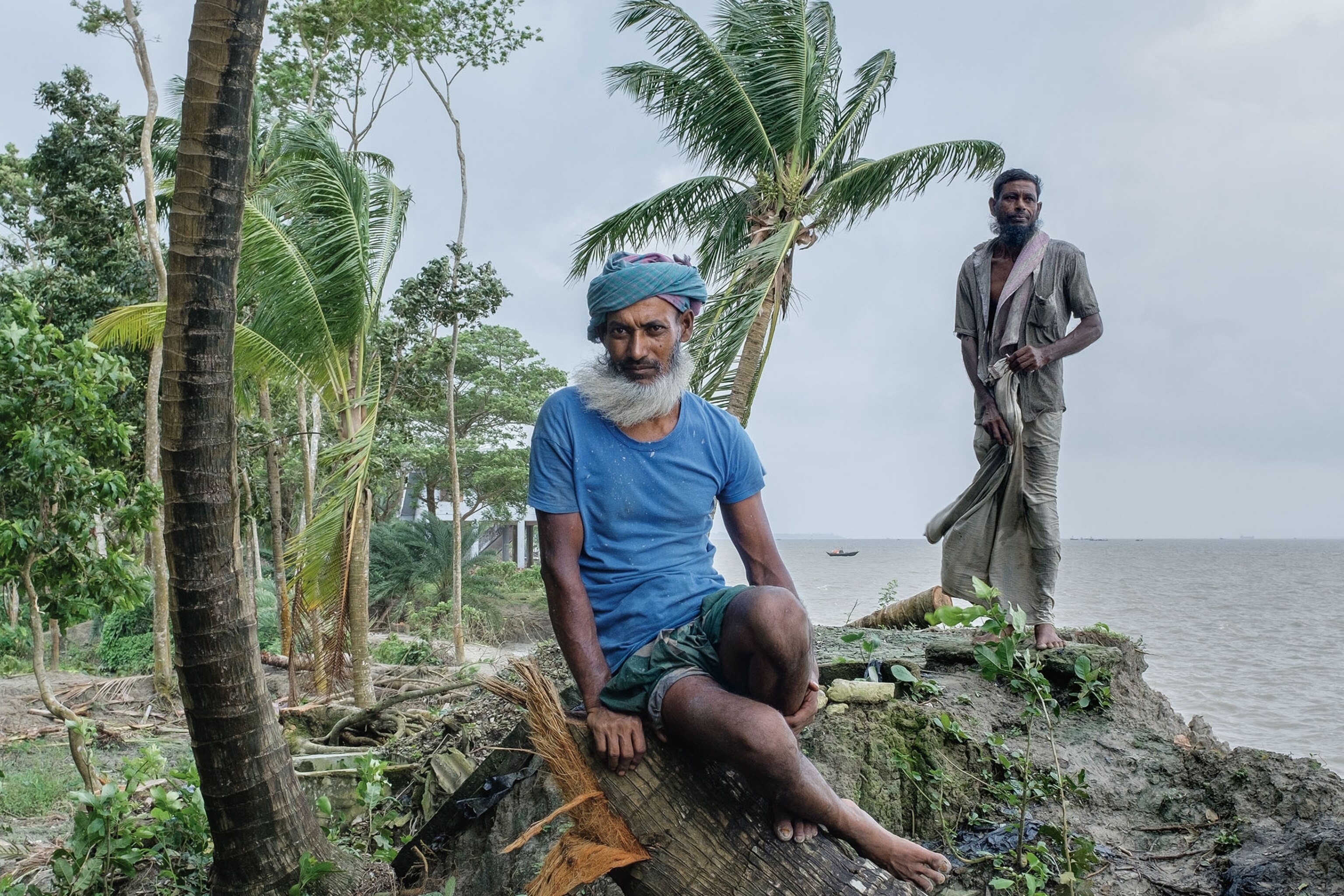 Indian Forest People Life