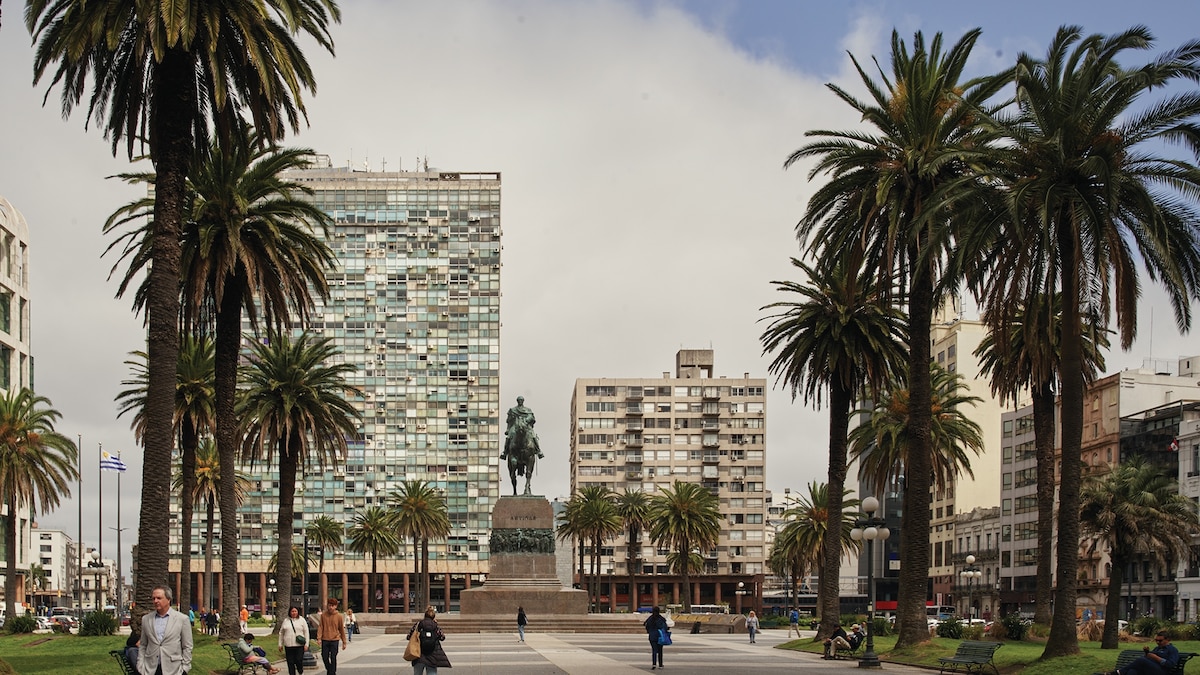 Why little-visited Uruguayan capital Montevideo is worth a look ...