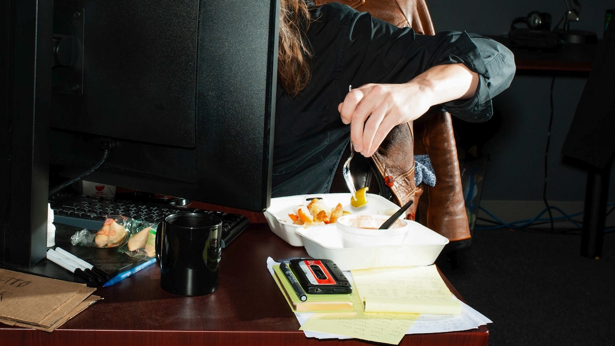 Are you a stress eater? Here’s how to retrain your brain. | National ...