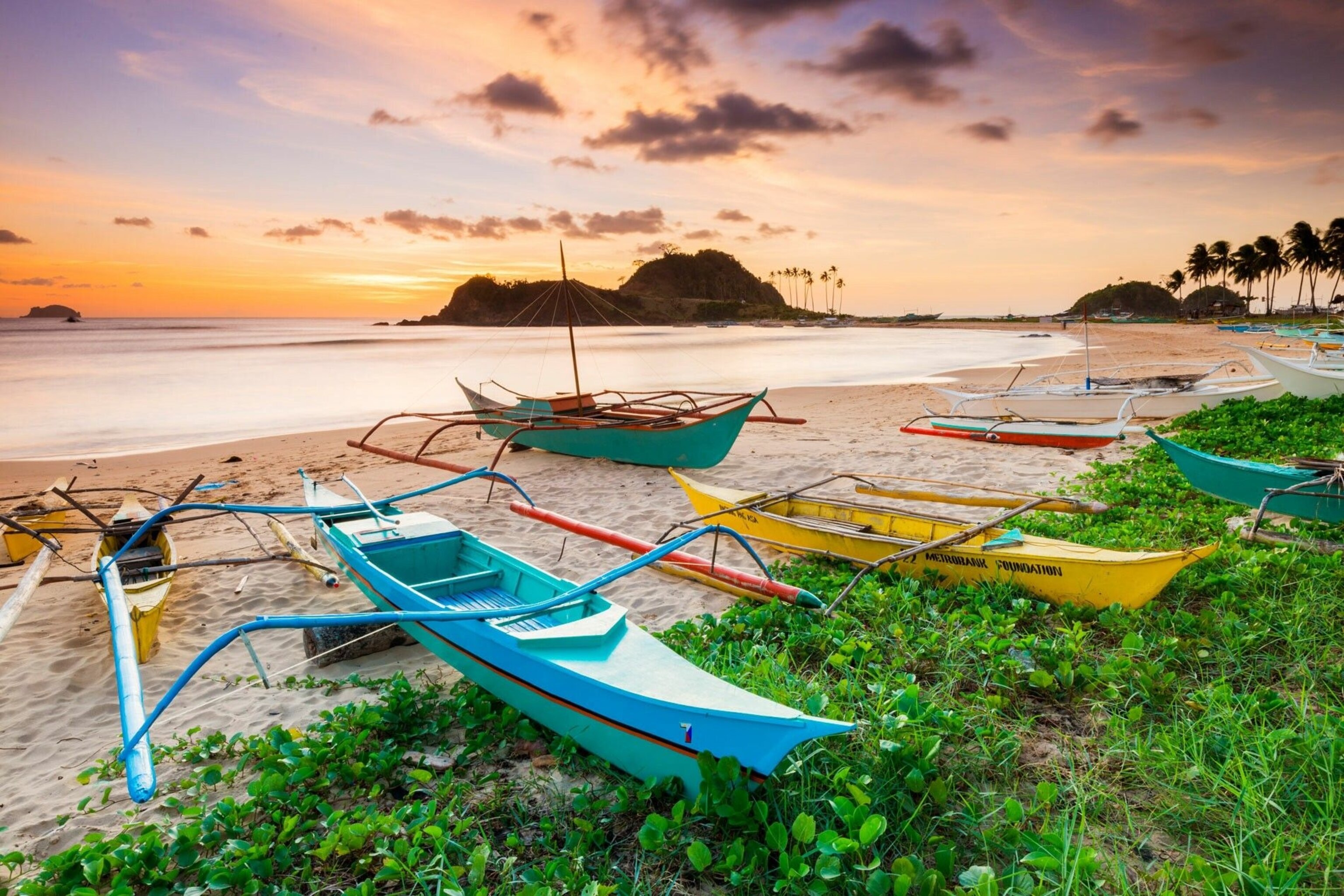 Beyond the beaches: five adventure experiences in the Philippines