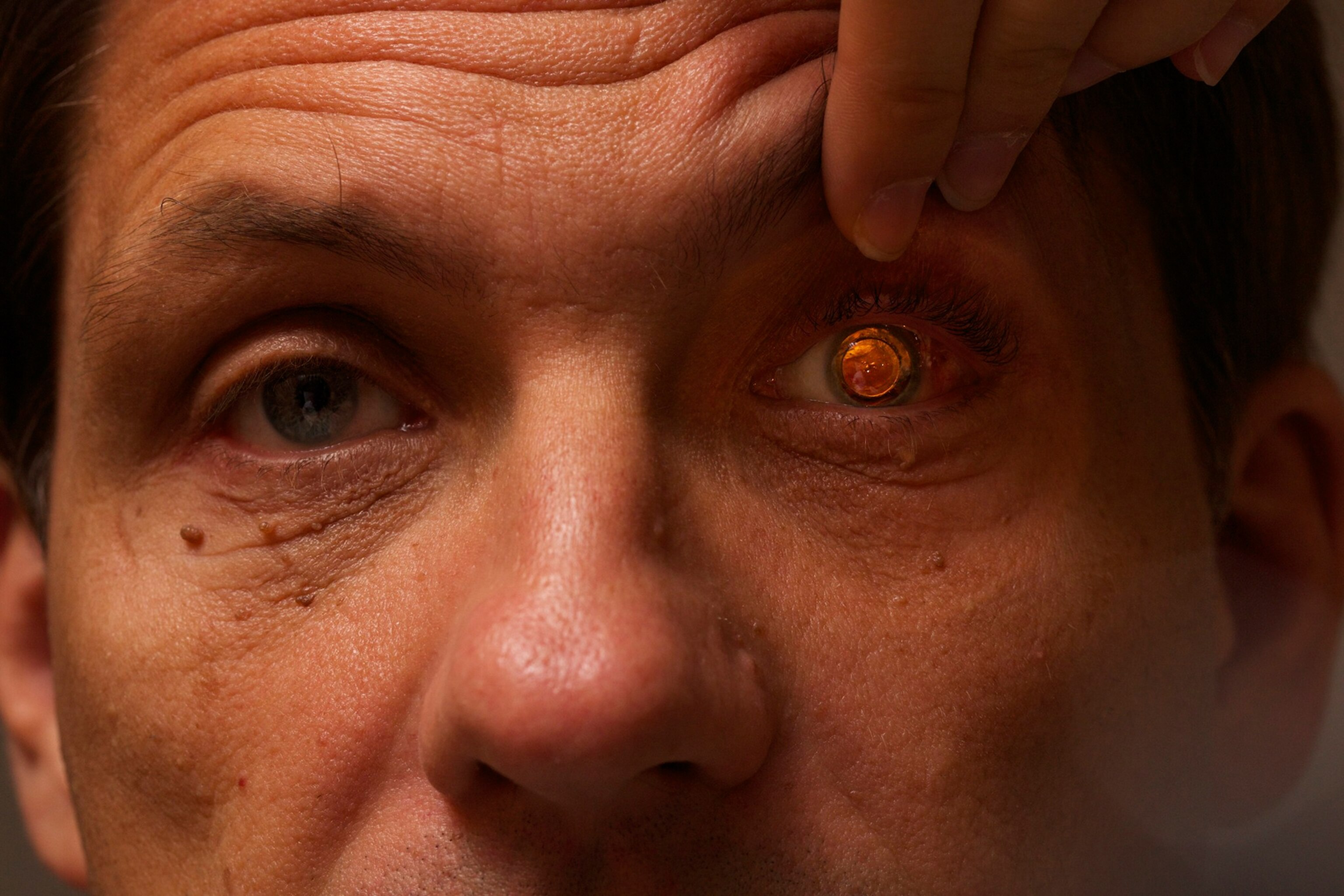 Inside the Eye: Nature’s Most Exquisite Creation