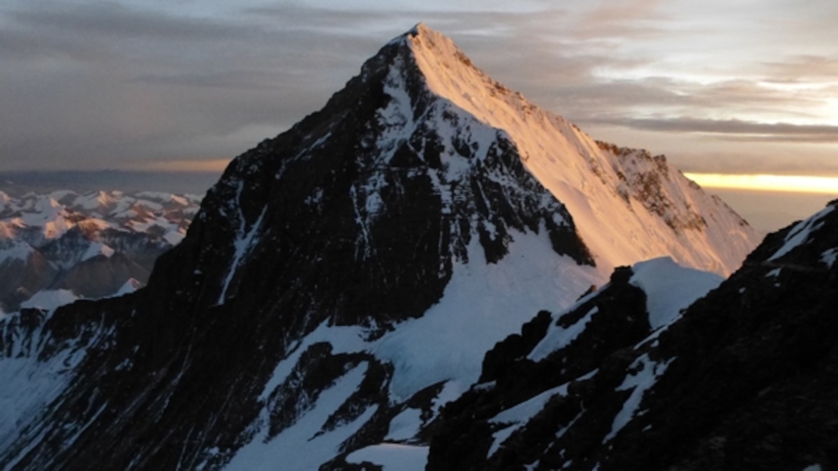 Teen Climber Matt Moniz on Attempting an 8,000-Meter Everest Triple ...