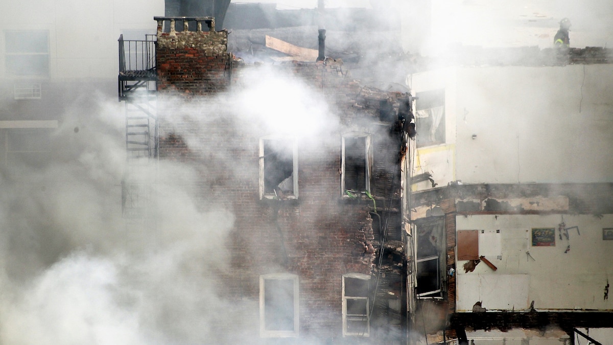 Q&A: How Do Explosions Cause Building Collapses Like Harlem's ...